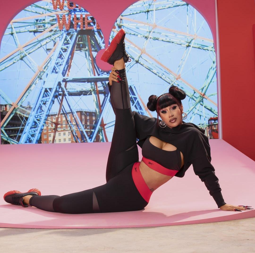 Sneakers Release Blackred” Reebok Cardi B Club C Drops 423