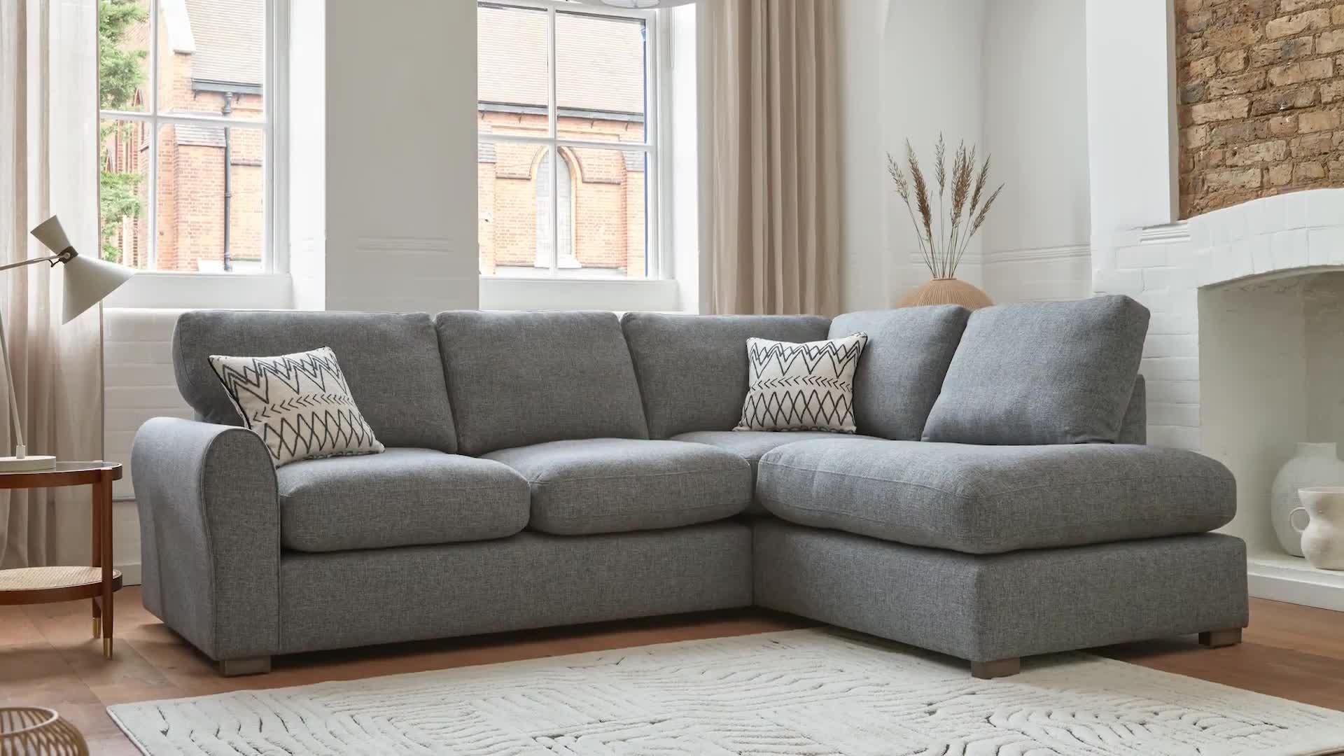 Arez Cuddler Sofa | DFS