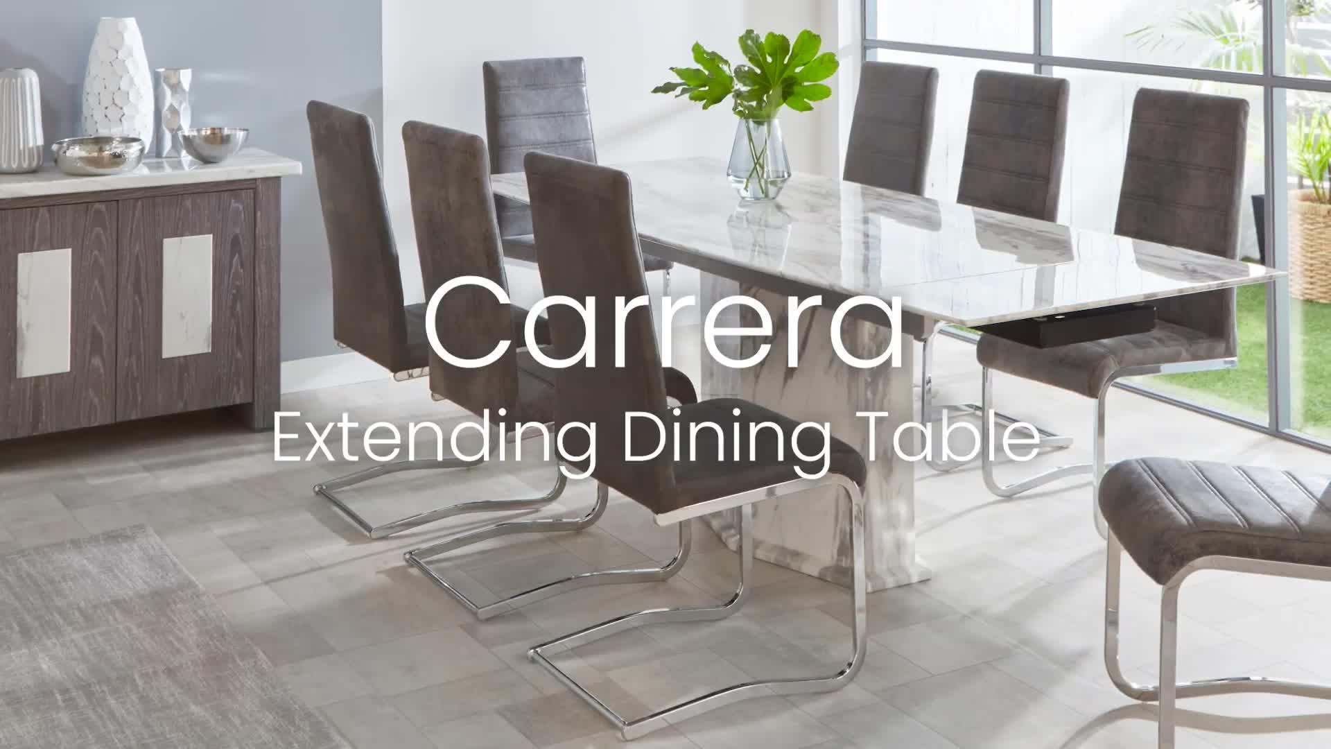 Carrera Console Table | DFS