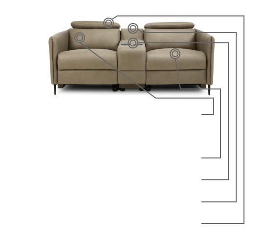 Tech Sofas | DFS Ireland