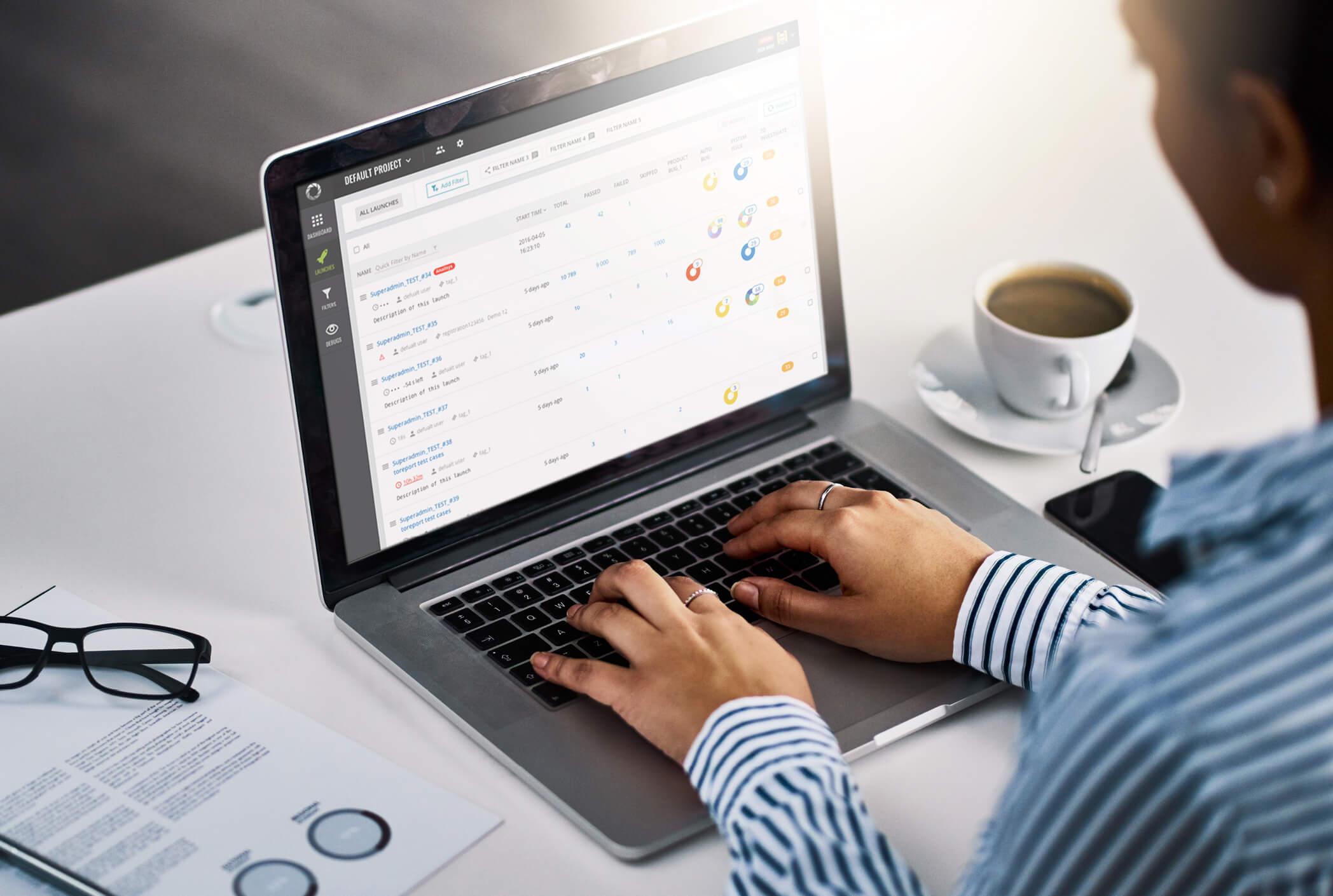 ReportPortal Spotlight | EPAM SolutionsHub