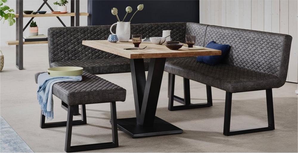 Corner dining set furniture village store
