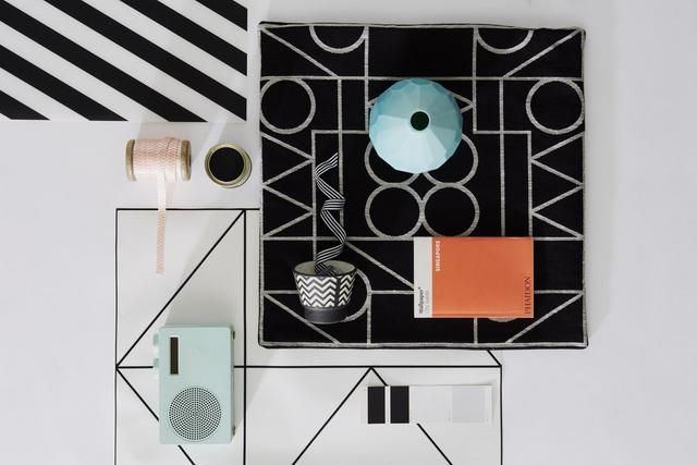 The beauty of Geometry - Furniture Village