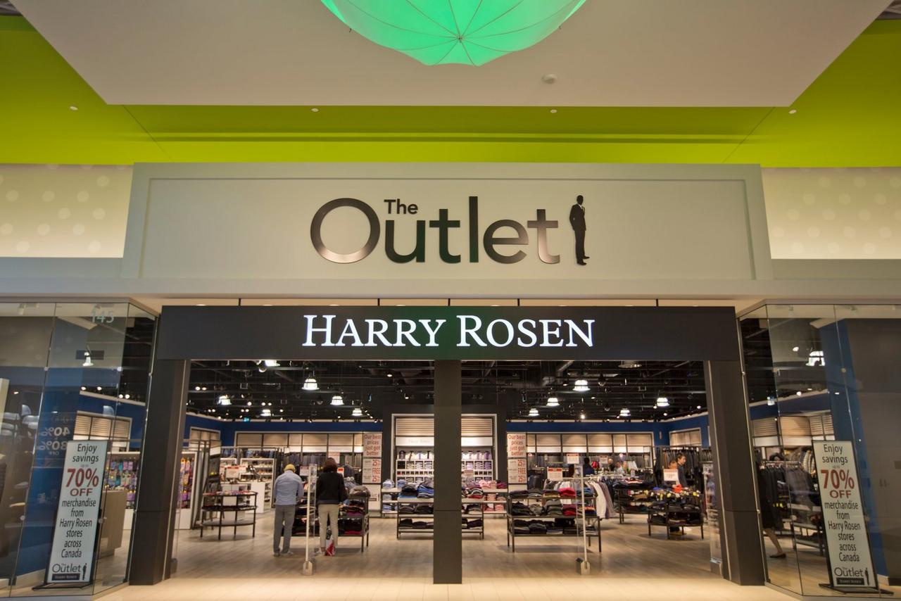 Outlet | Harry Rosen