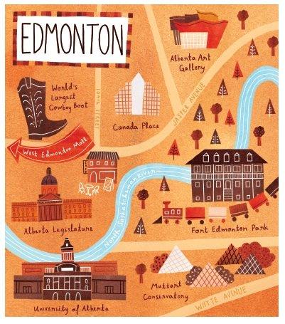 City Guide: Edmonton | Harry Rosen