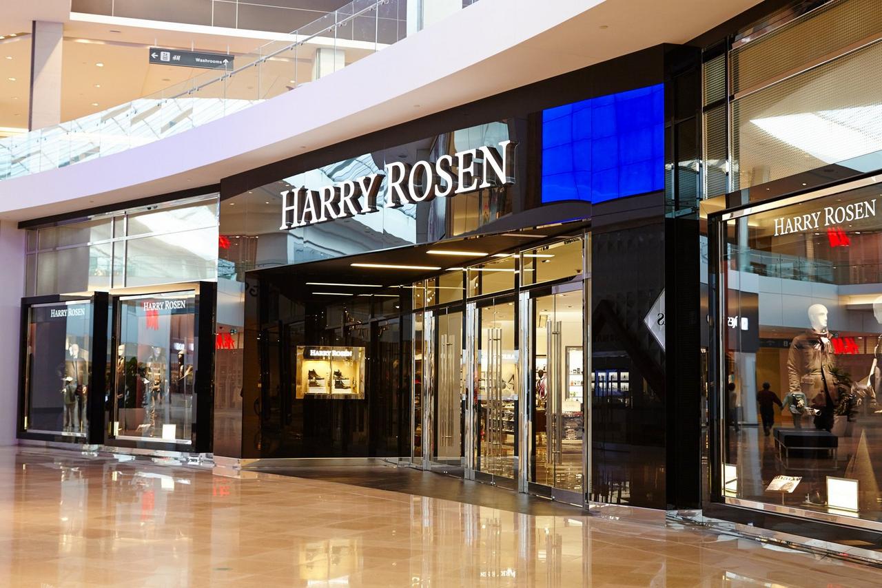 Stores | Harry Rosen