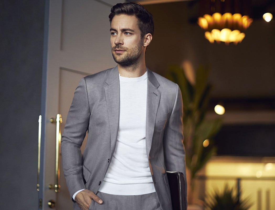 Luxury Lookbook: Luxe Relaxation | Harry Rosen