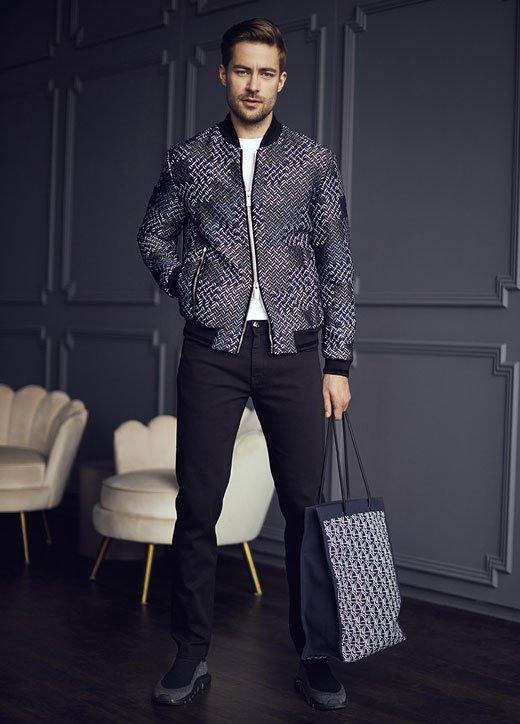 Luxury Lookbook: Luxe Relaxation | Harry Rosen