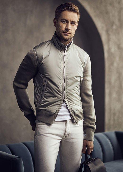 Luxury Lookbook: Luxe Relaxation | Harry Rosen