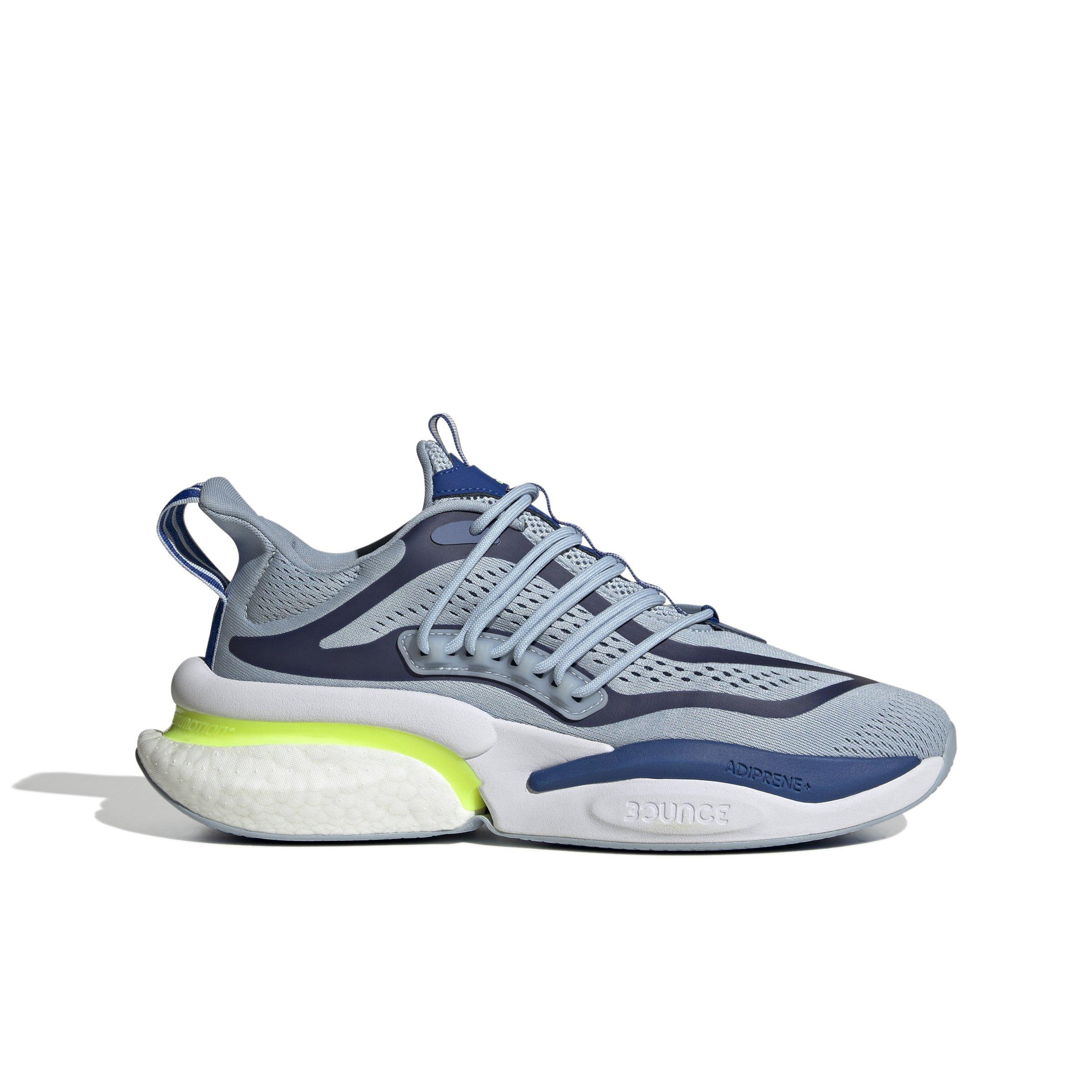 adidas Alphaboost V1 "Wonder Blue/Luclem/Royal Blue" Men's Running Shoe