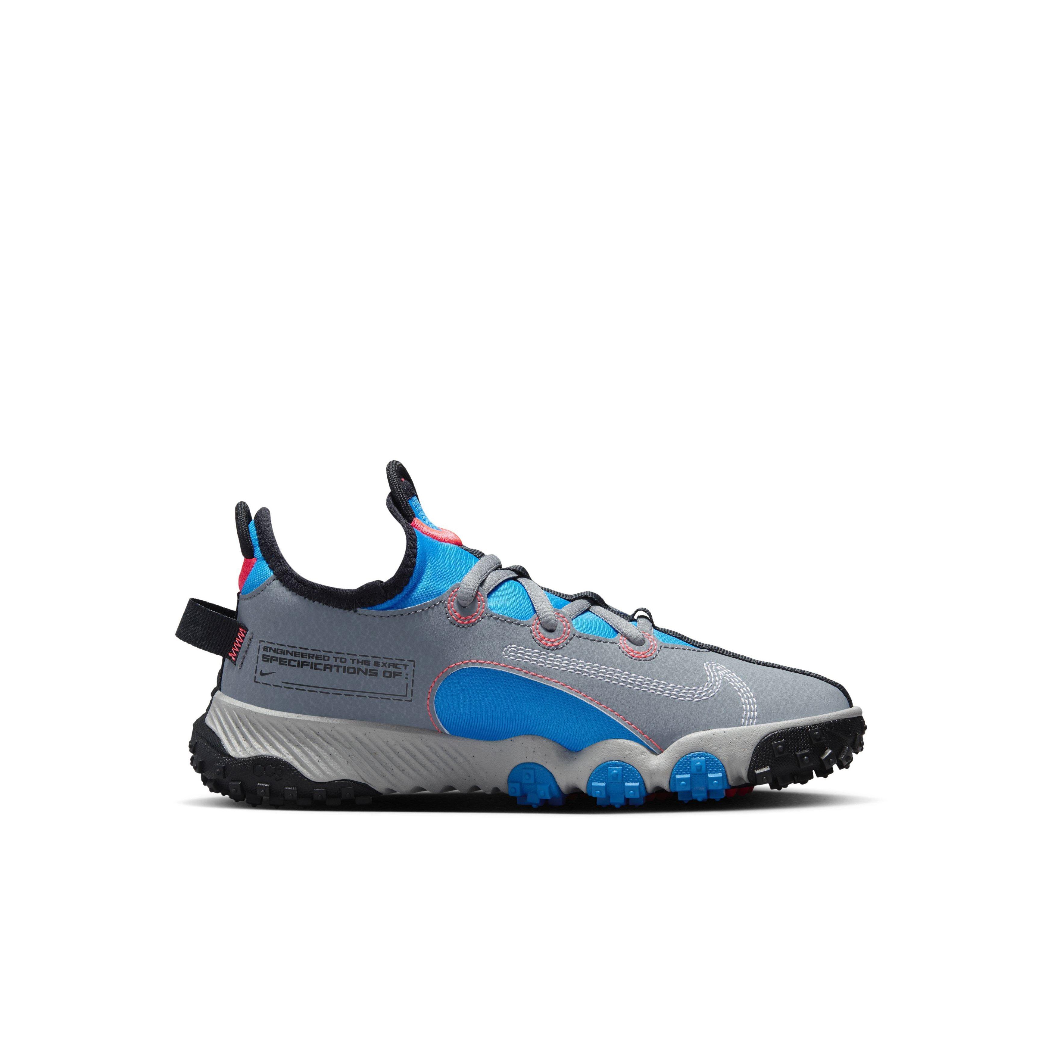 Nike Future Field "Black/White/Photo Blue/MC Green" Preschool Boys ...