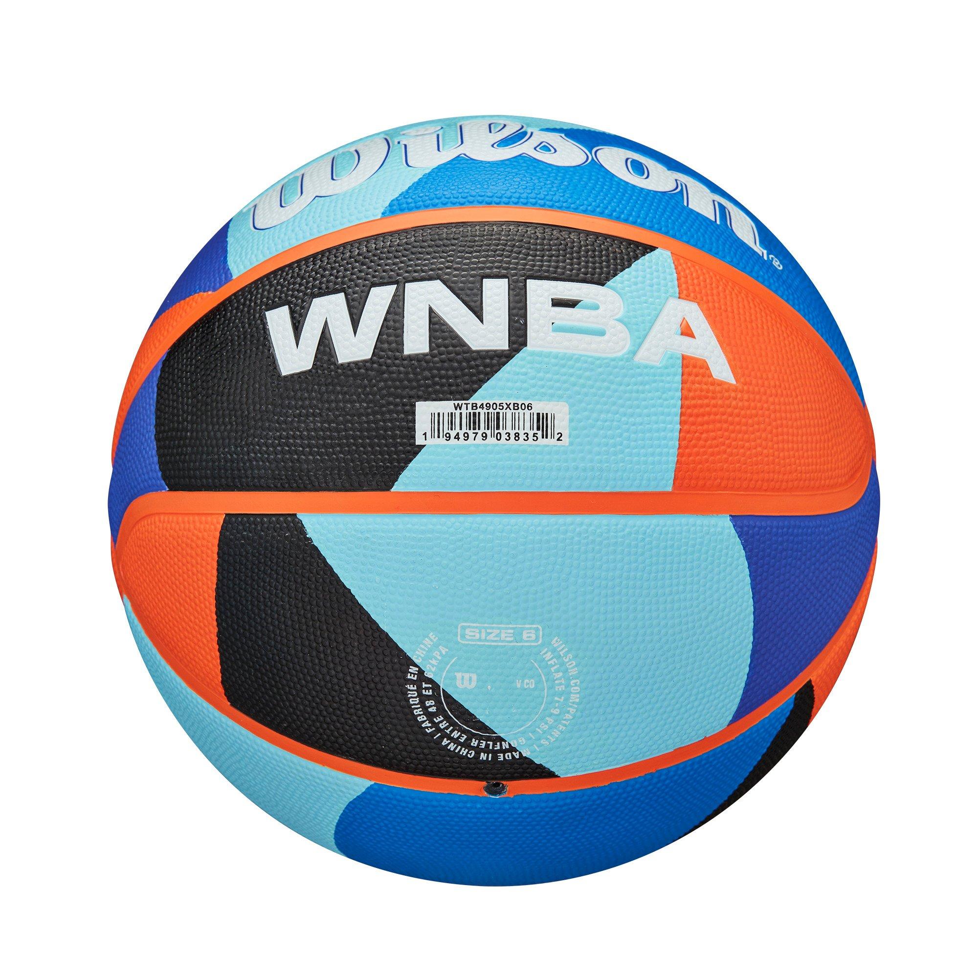 Wnba Basketball Ball