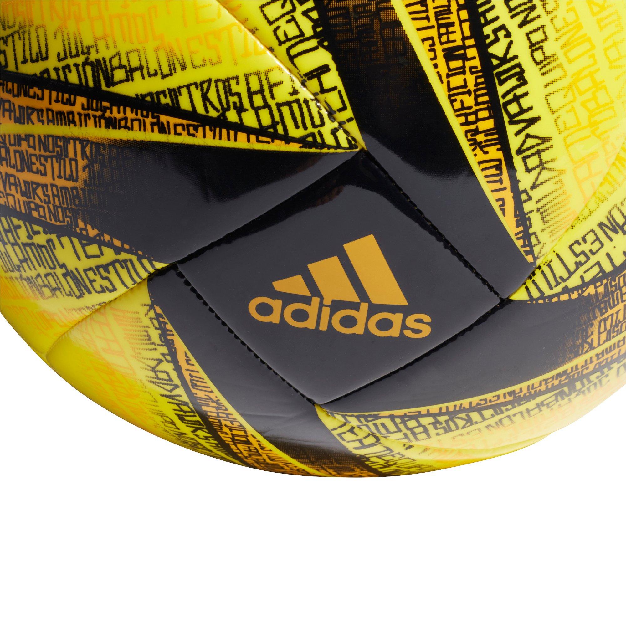 Adidas Messi Ball