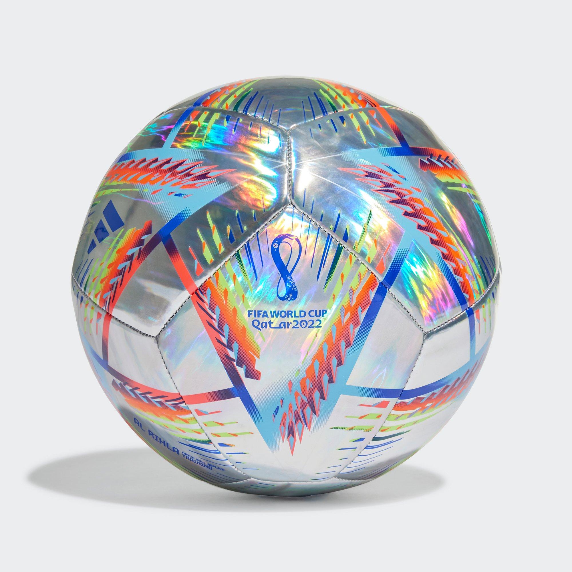 Adidas FIFA World Cup Qatar 2022 Al Rihla Mini Soccer Ball