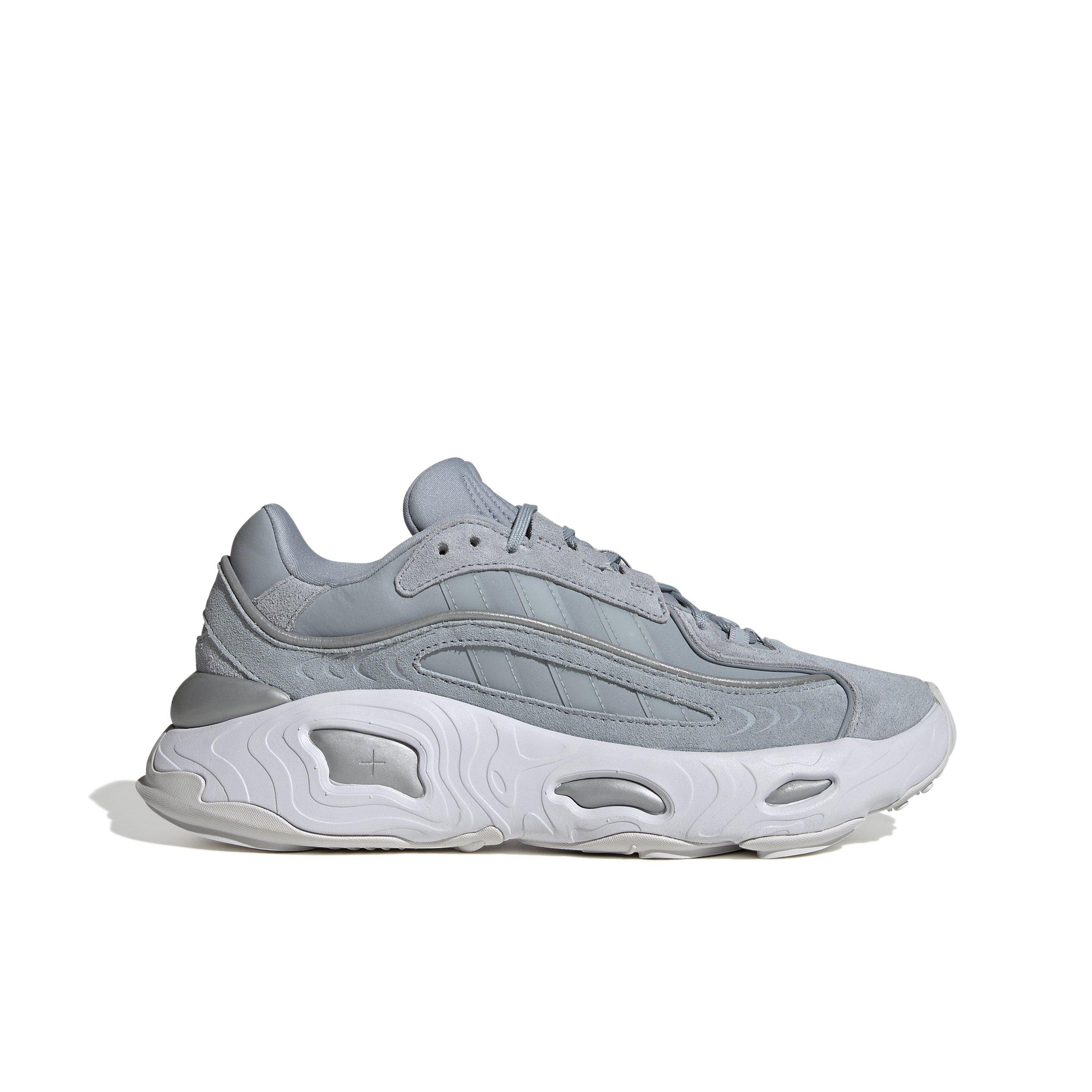 Adidas Gray Oznova Shoes