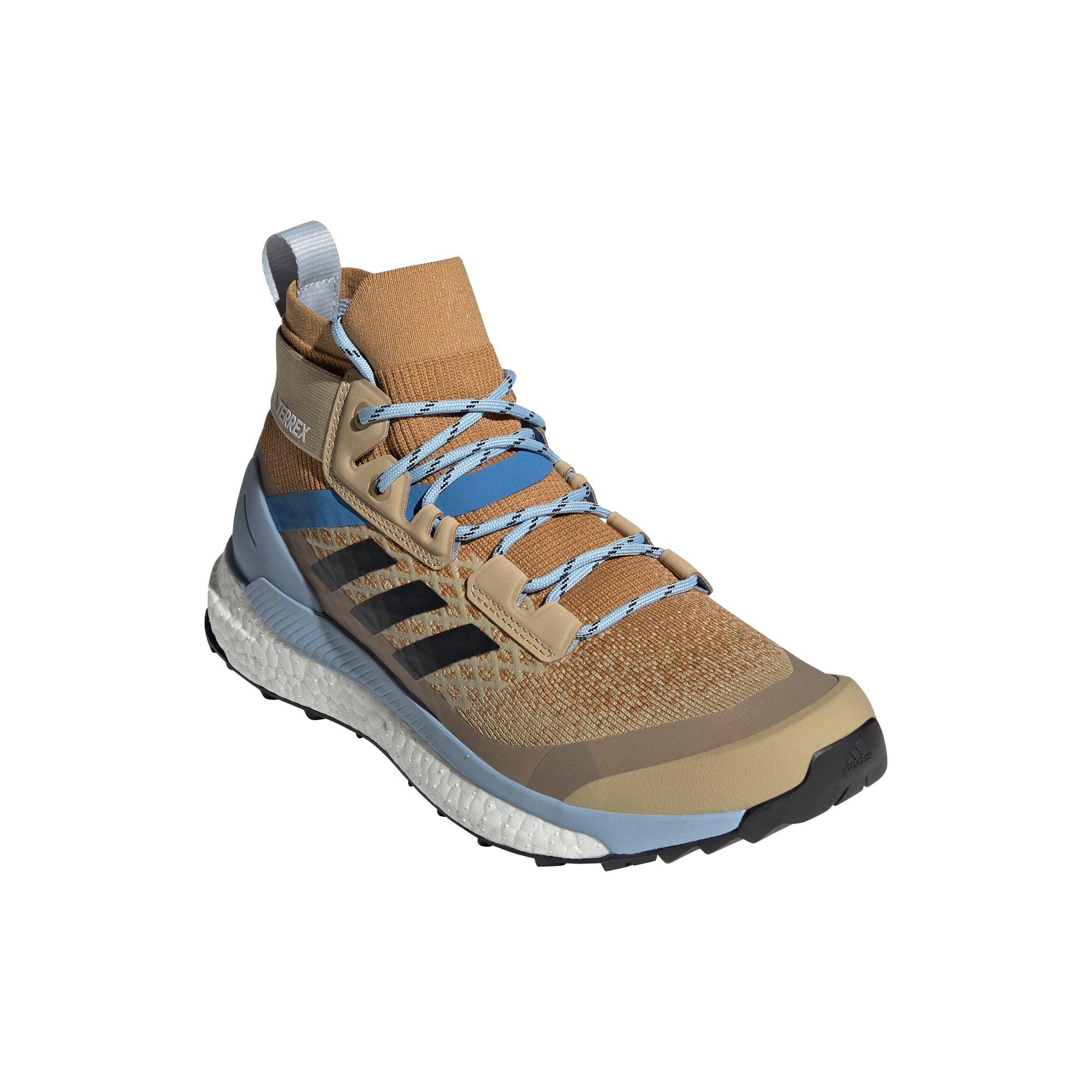 Adidas TERREX FREE HIKER GTX W, Beige Tone Core Black, 48% OFF