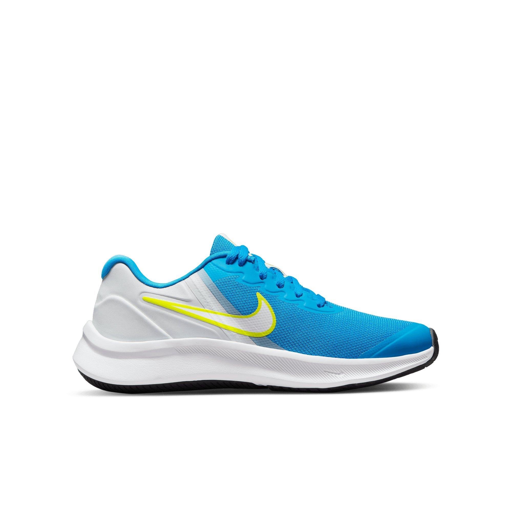 Blue Nike Shoes For Girls