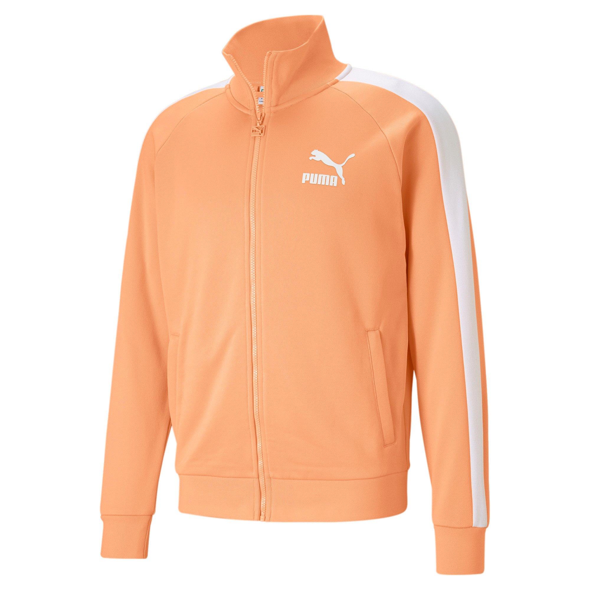 Fascinating cancer rough orange pink puma jacket Seaport America Consume