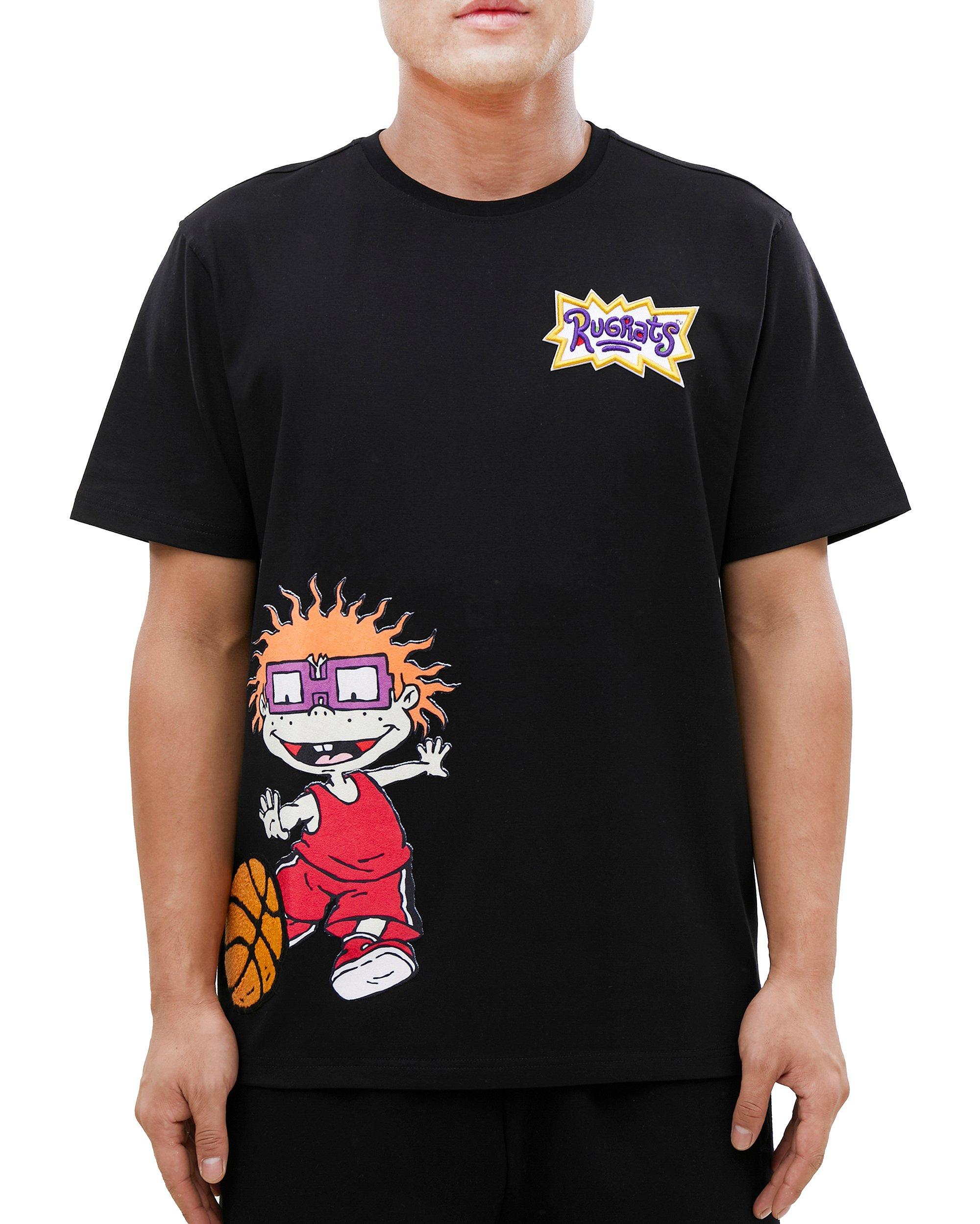Freeze Men's Rugrats Basketball Hustle Tee