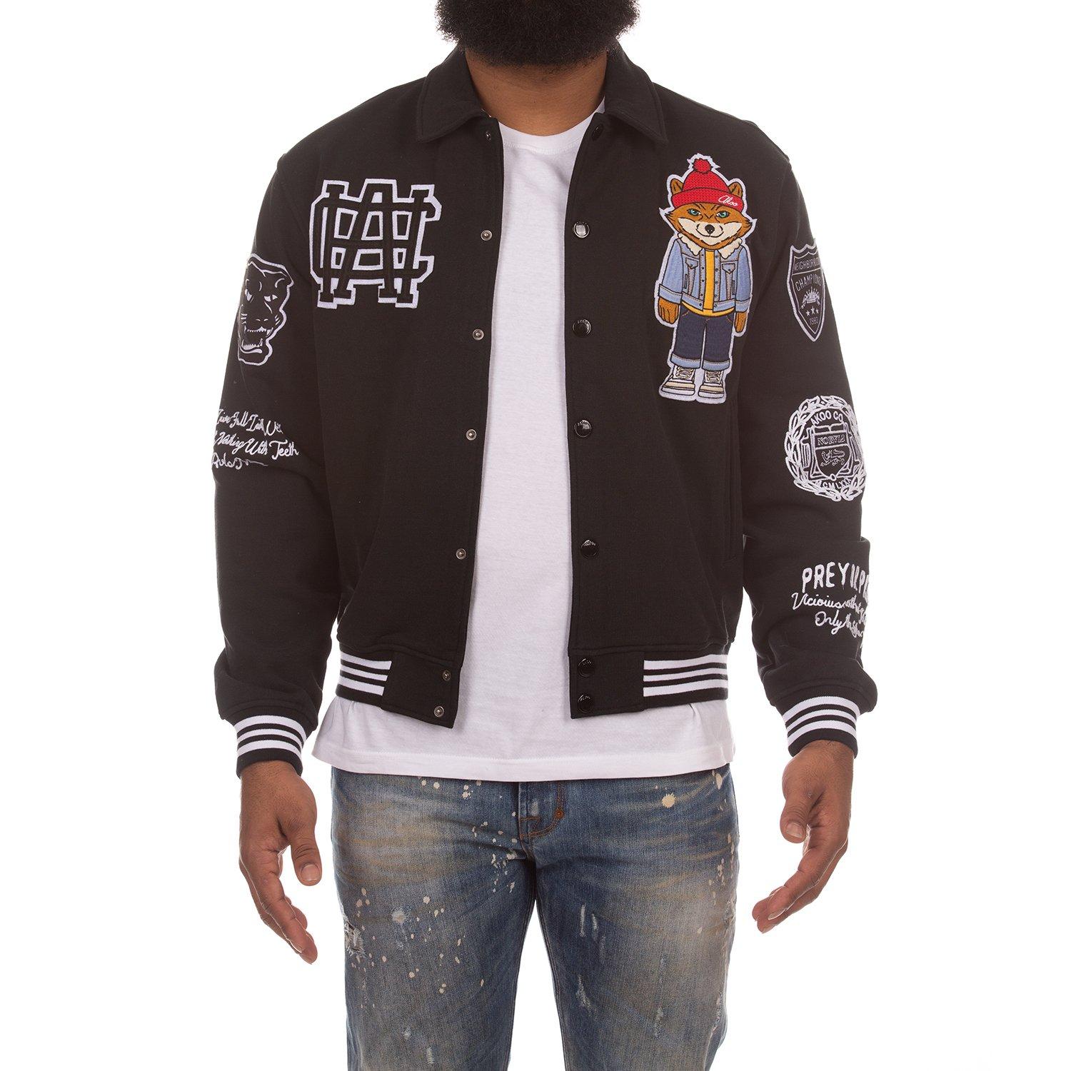 AKOO Men's Captain Jacket - Hibbett | City Gear