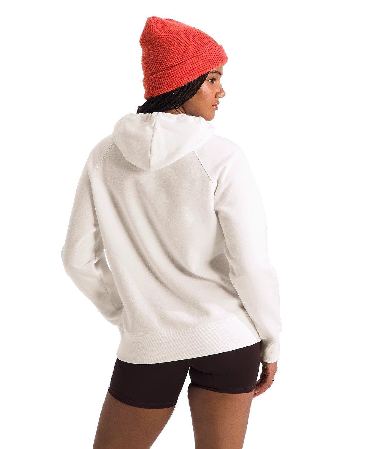 The North Face Evolution Women's Embroidered Logo Hoodie - Black