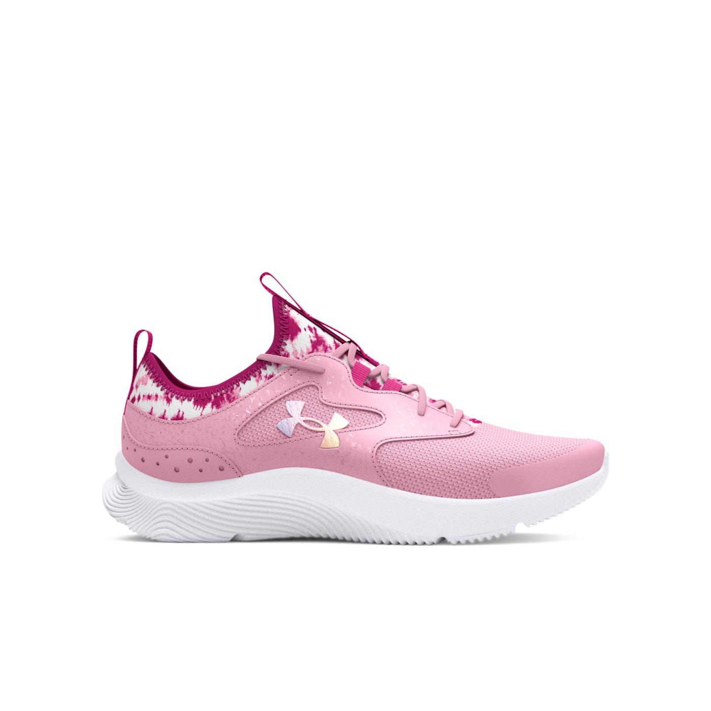 Under Armour Infinity 2.0 Printed "Pink/Astro Pink/Iridescent" Grade ...
