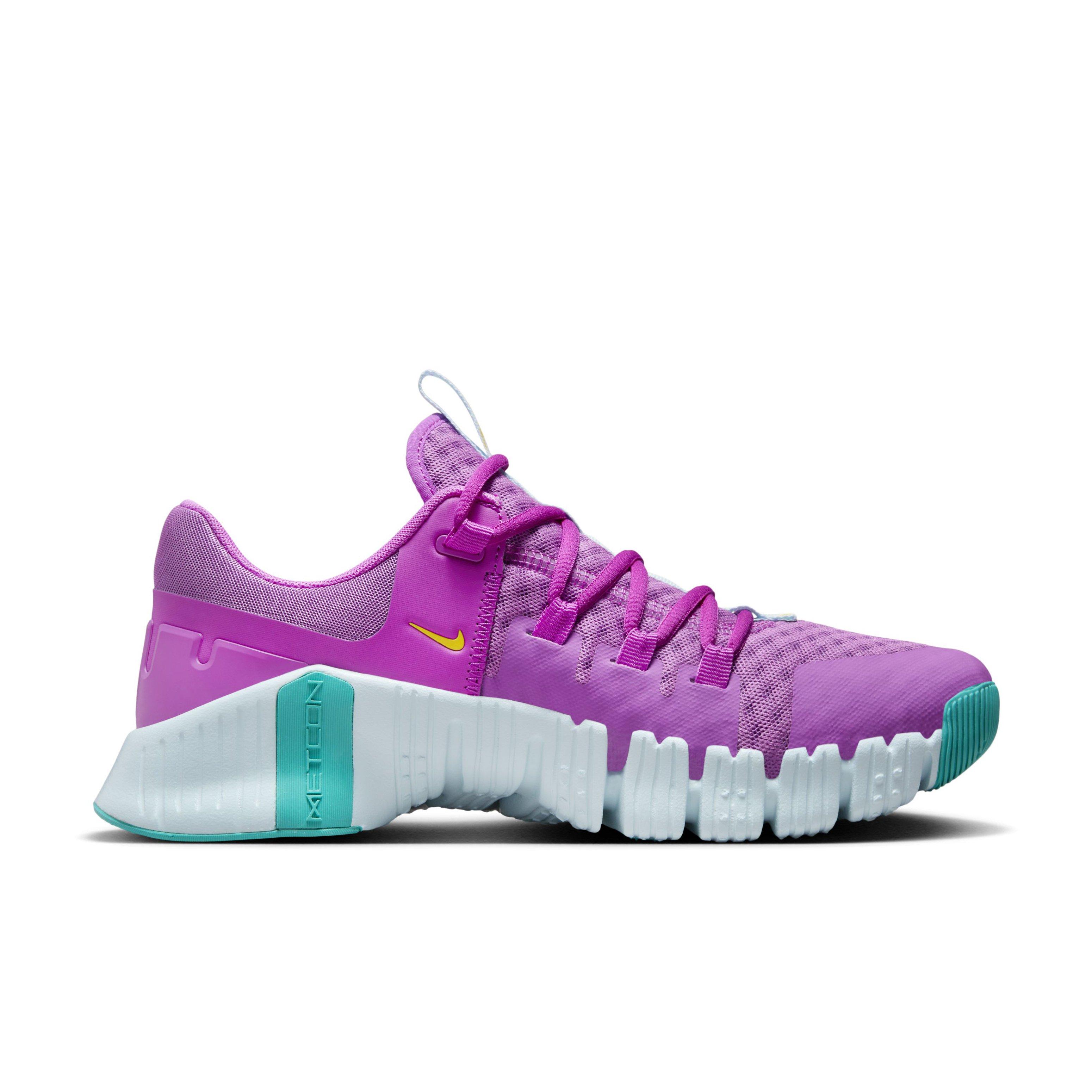 Nike Free Metcon 5 "Hyper Violet/Glacier Blue/Dusty Cactus/Laser Orange ...