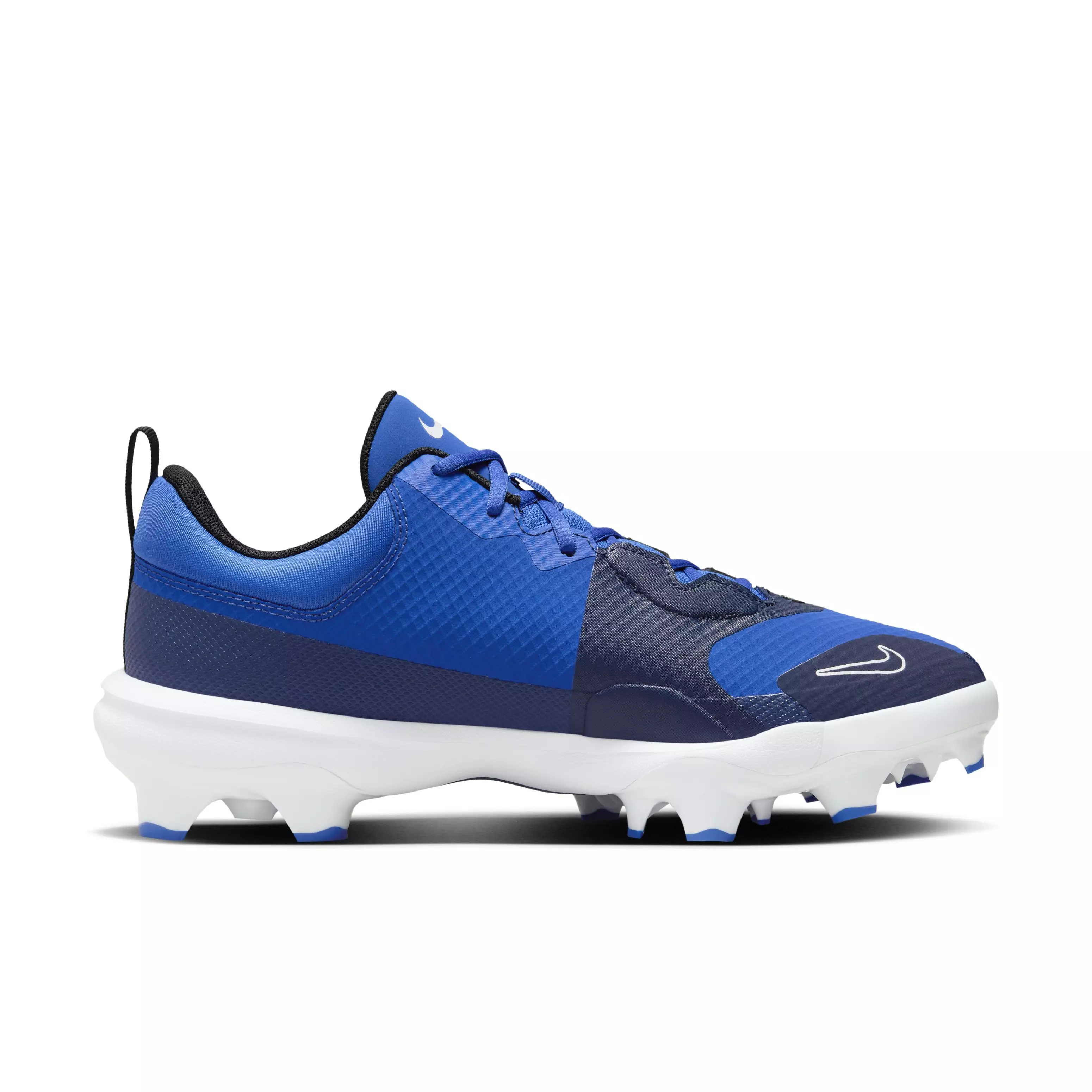 Nike Force Trout 9 Pro MCS "Royal/Blue/Navy/White" Men's Baseball Cleat ...