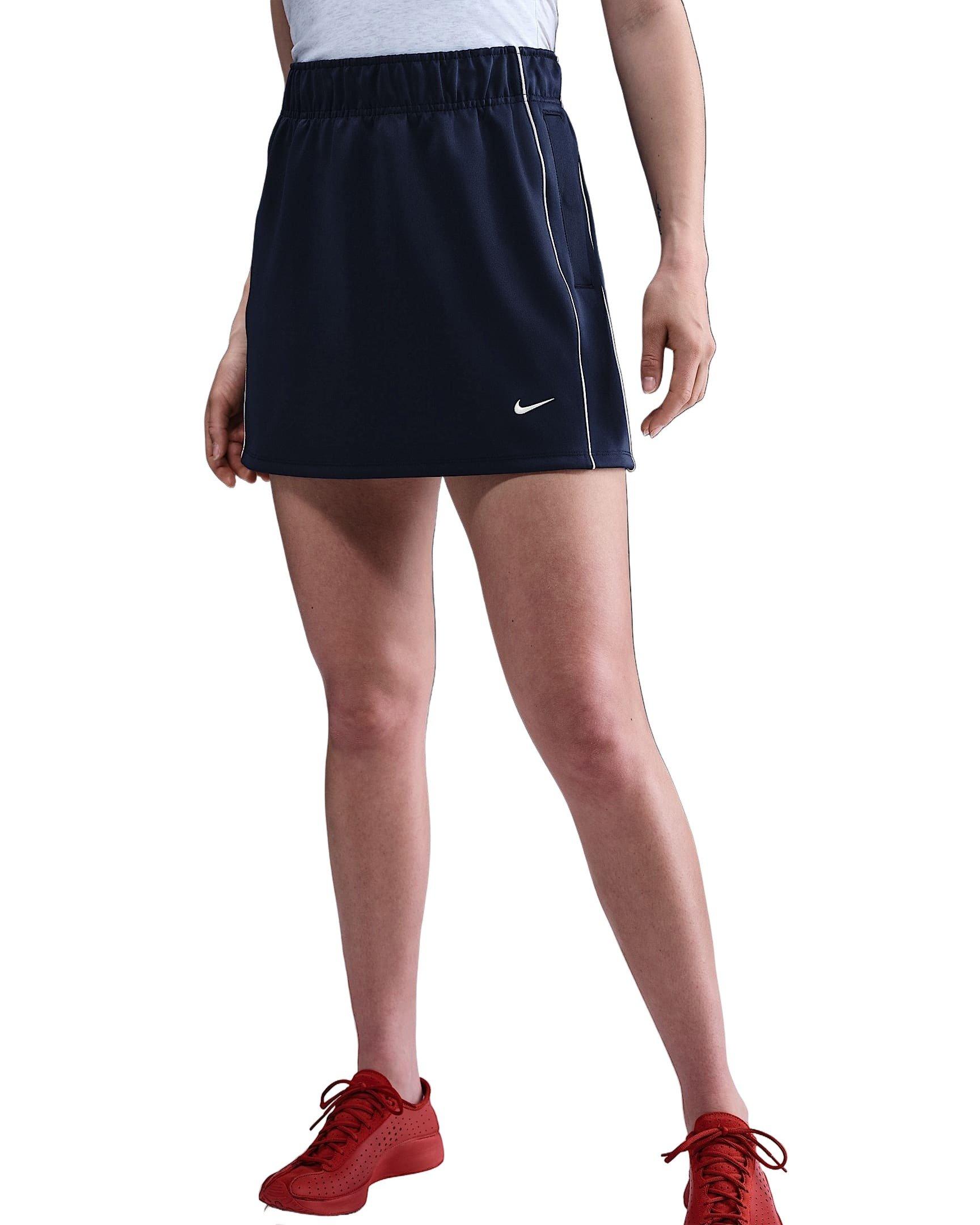 Nike Sportswear Windrunner Women's Elastic Waist Mini - Navy