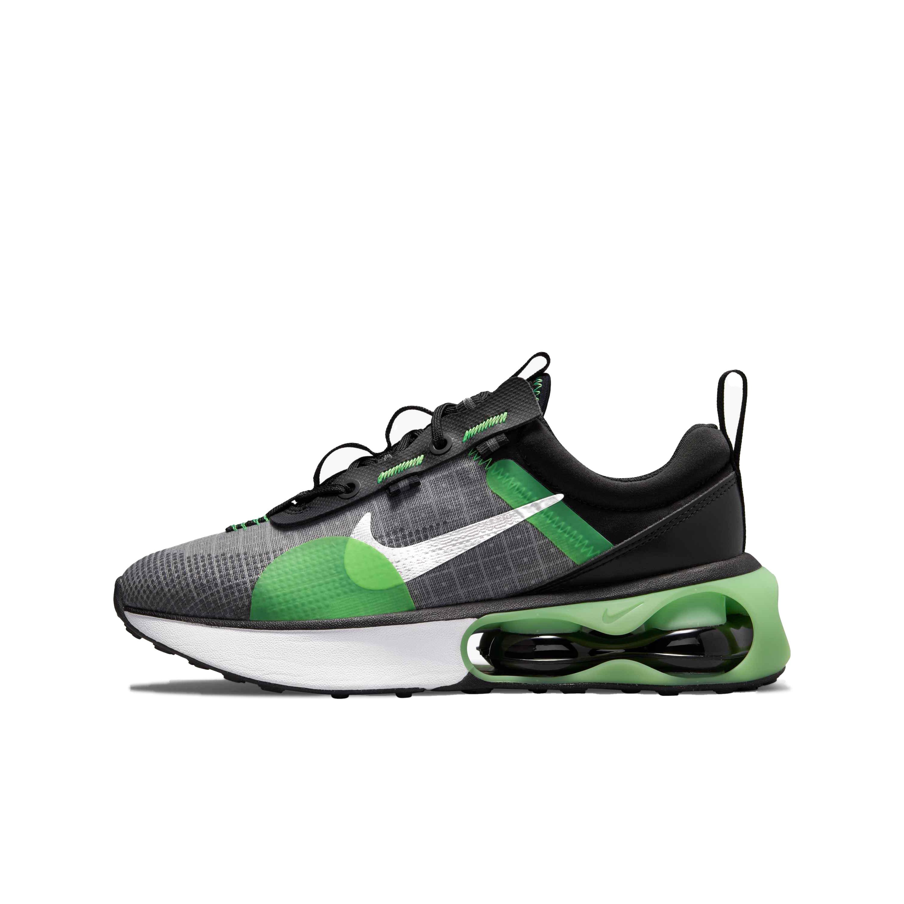 Nike Air Max 2022 Grey Green