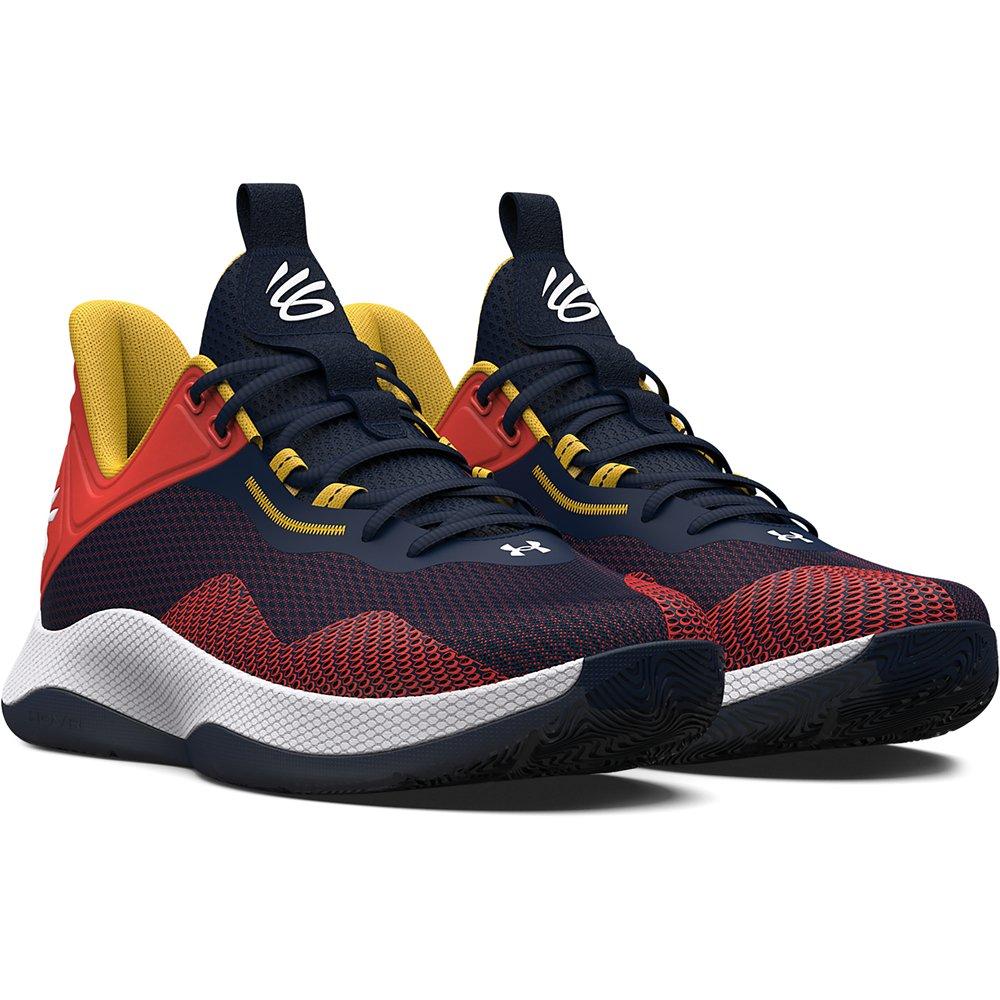 Under Armour Shoes Stephen Curry Orange