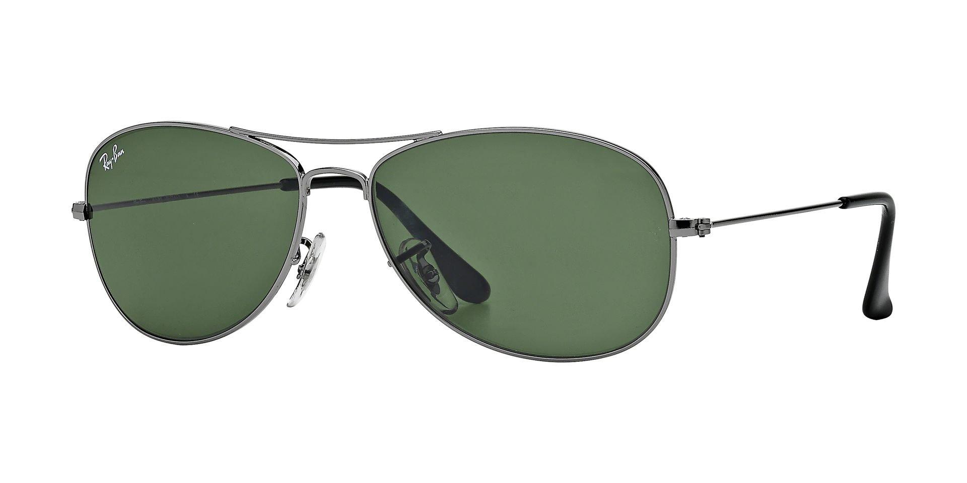 Ray-Ban Cockpit Aviator Sunglasses