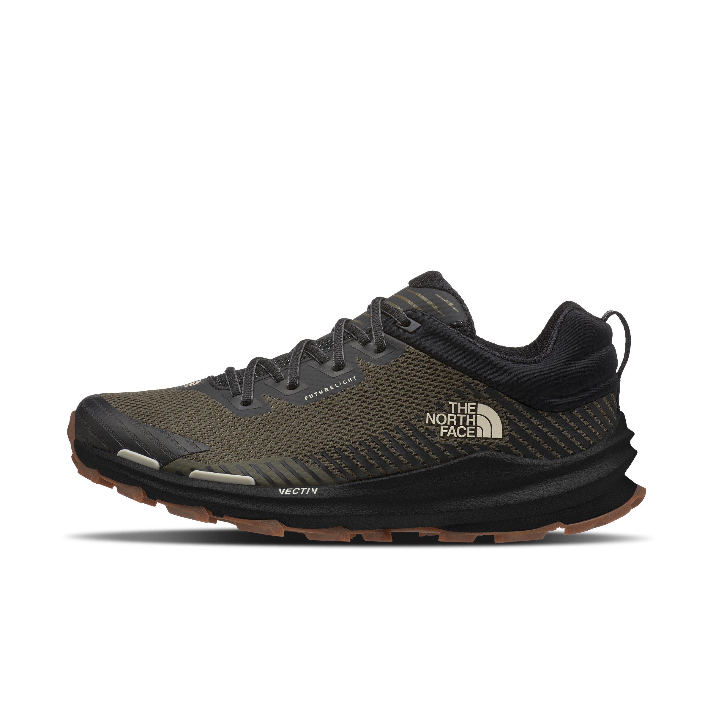 The North Face VECTIV Fastpack "Military Olive/TNF Black" Men's Trail ...