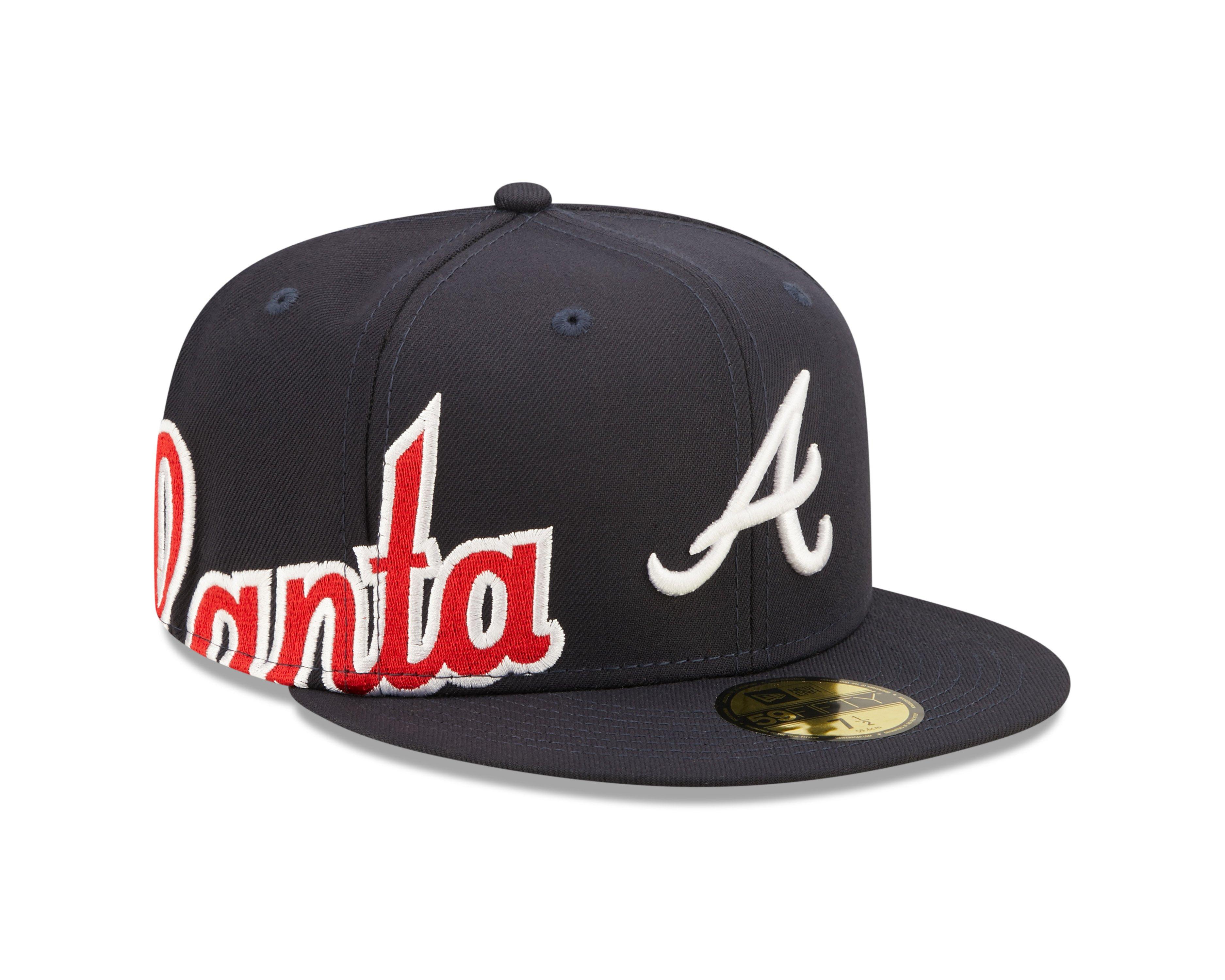 Atlanta Braves New Era Caps