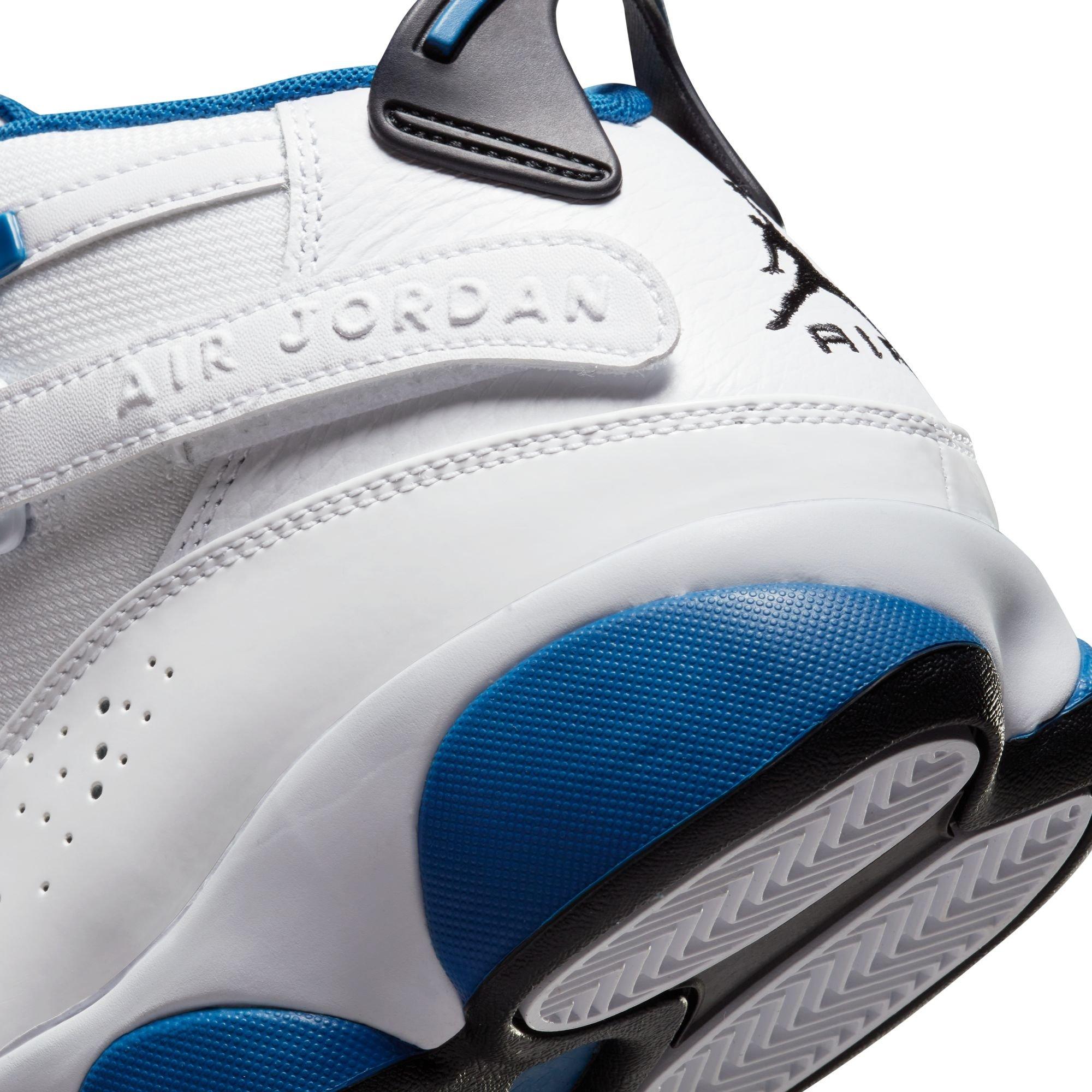 Jordans 6 Rings Blue