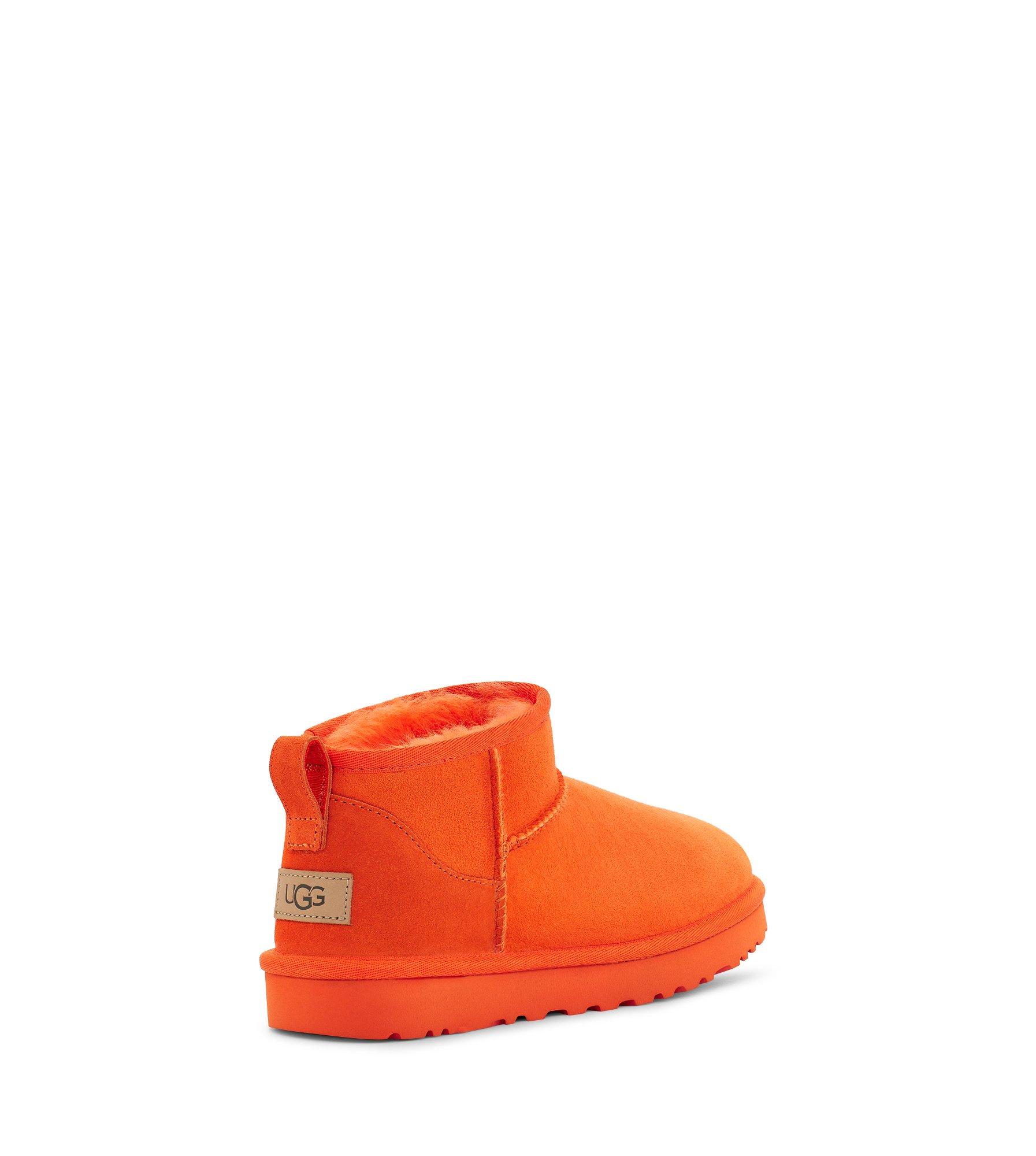 Uggs Orange