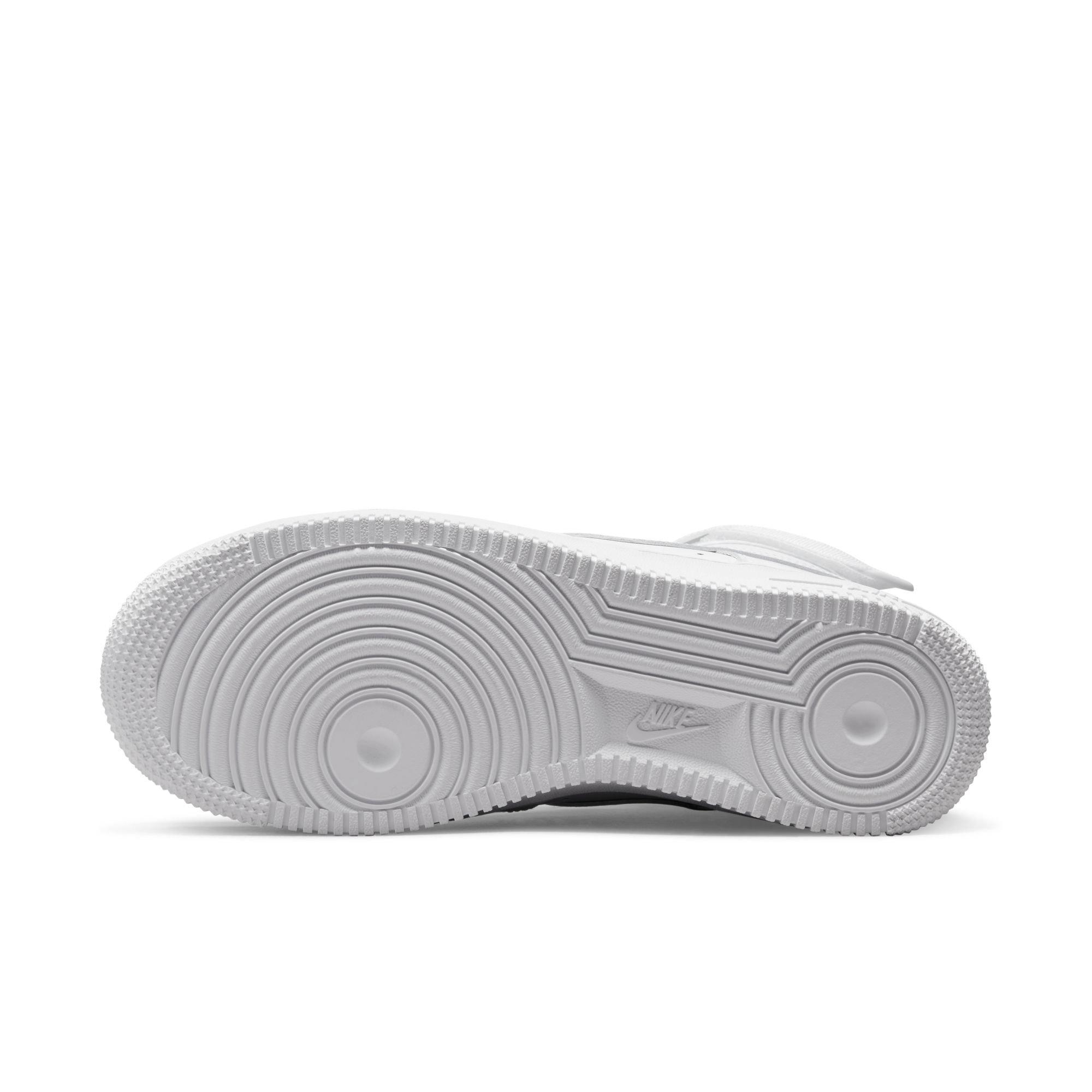 Nike Shoe Top View