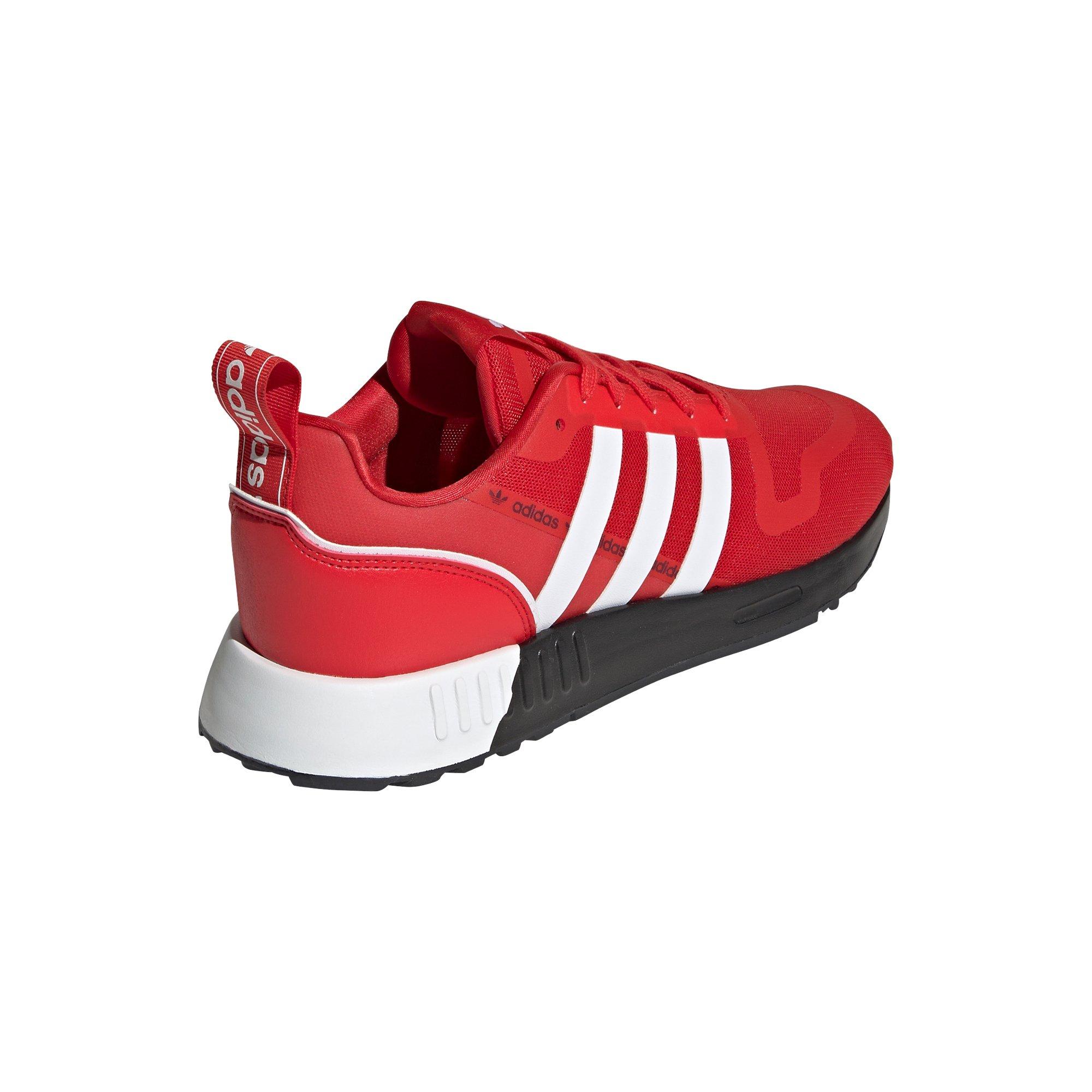 Red Sneakers For Men Adidas