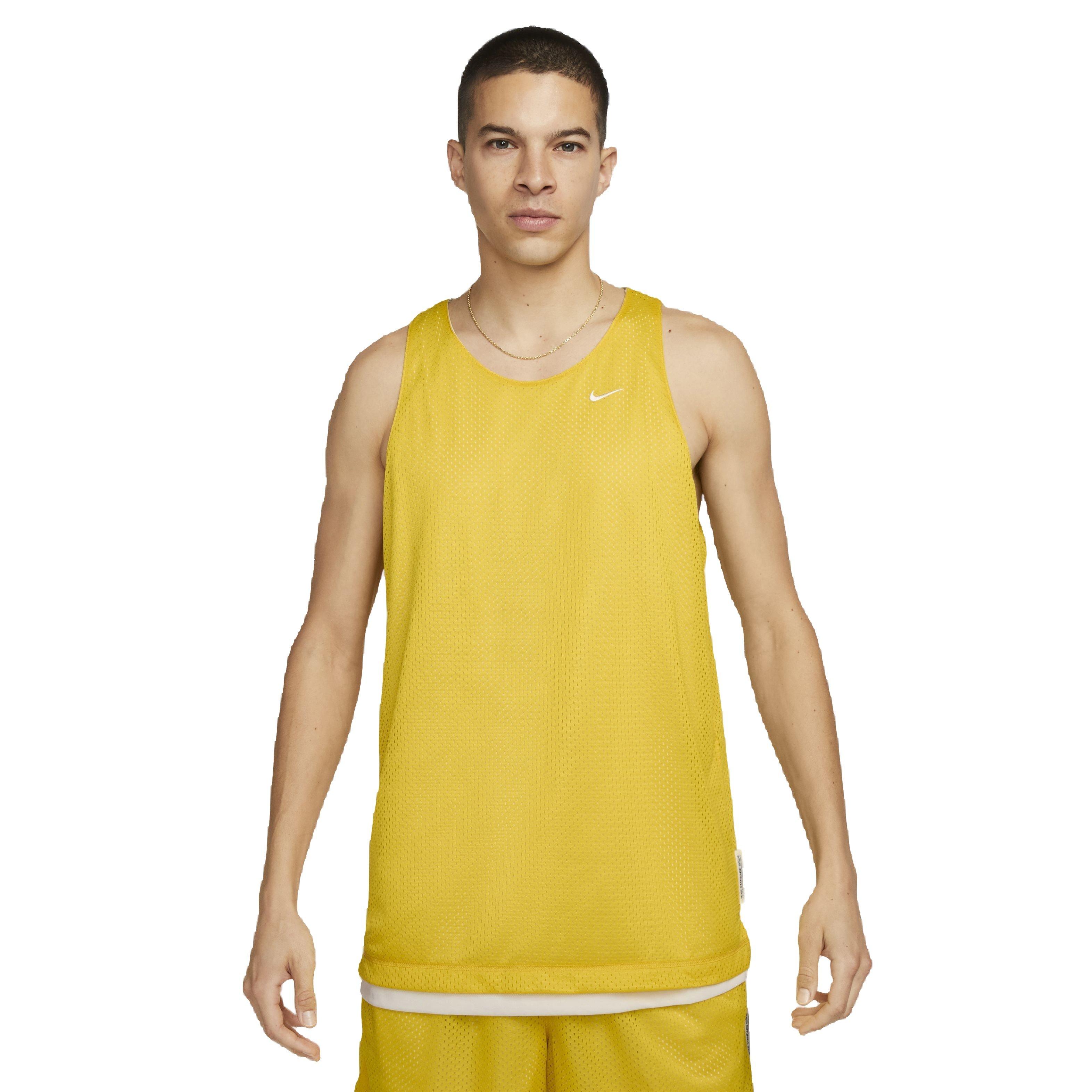 Nike Men's Dri-FIT Standard Issue Reversible Mesh Jersey