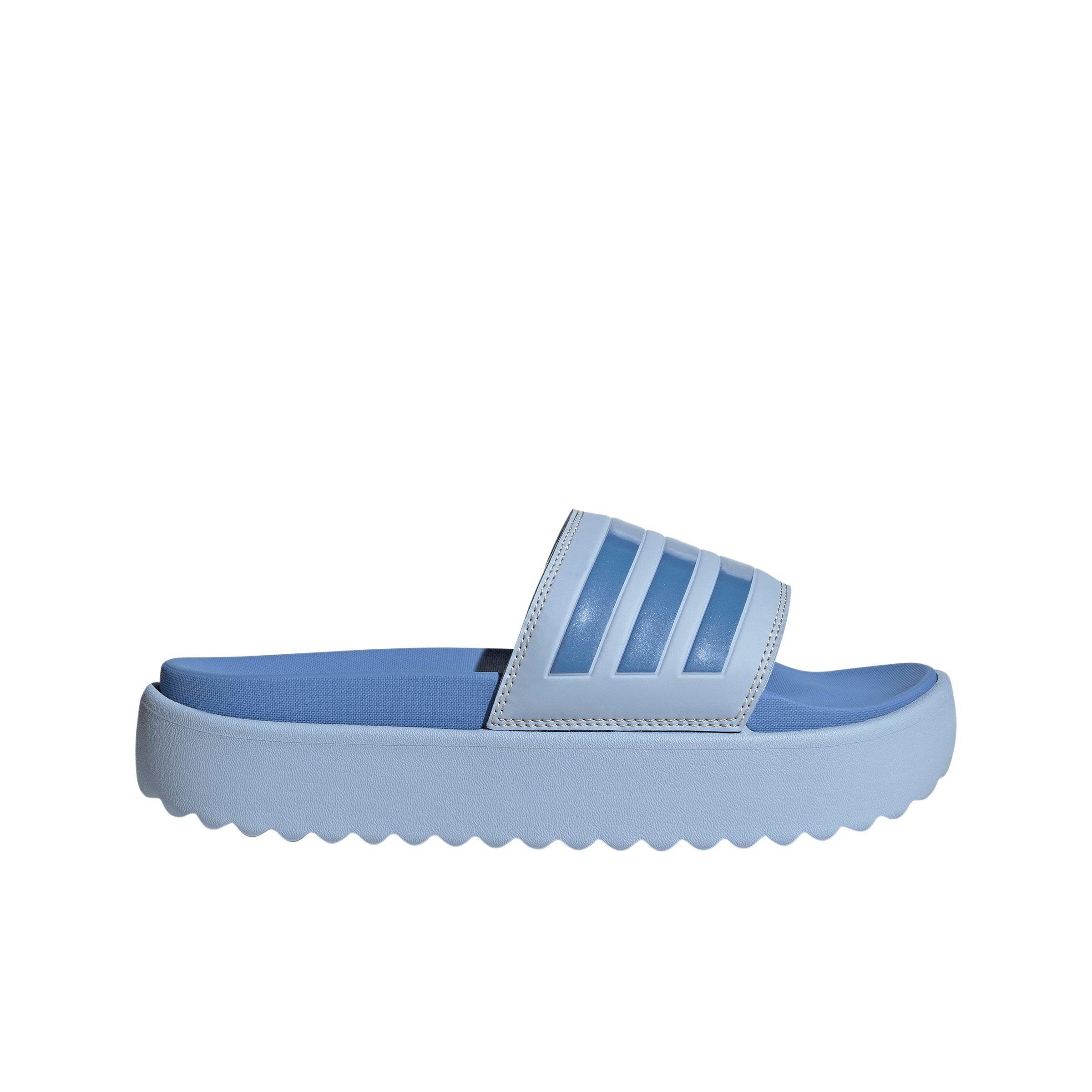 Adidas Adilette Platform Slide Sandal Women's, 48% OFF