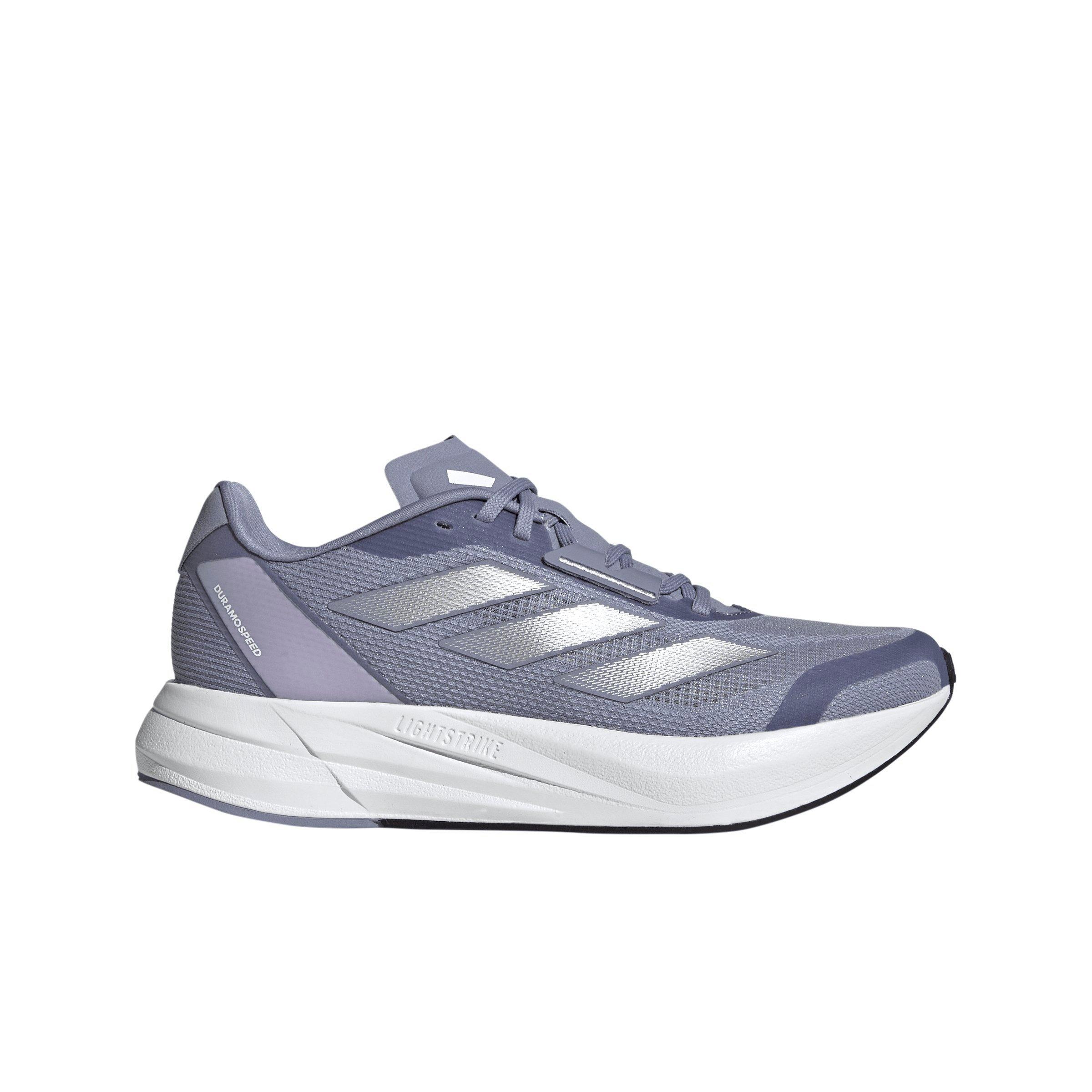 adidas Duramo Speed "Silver Violet/Silver Metallic/Sil Dawn" Women's ...