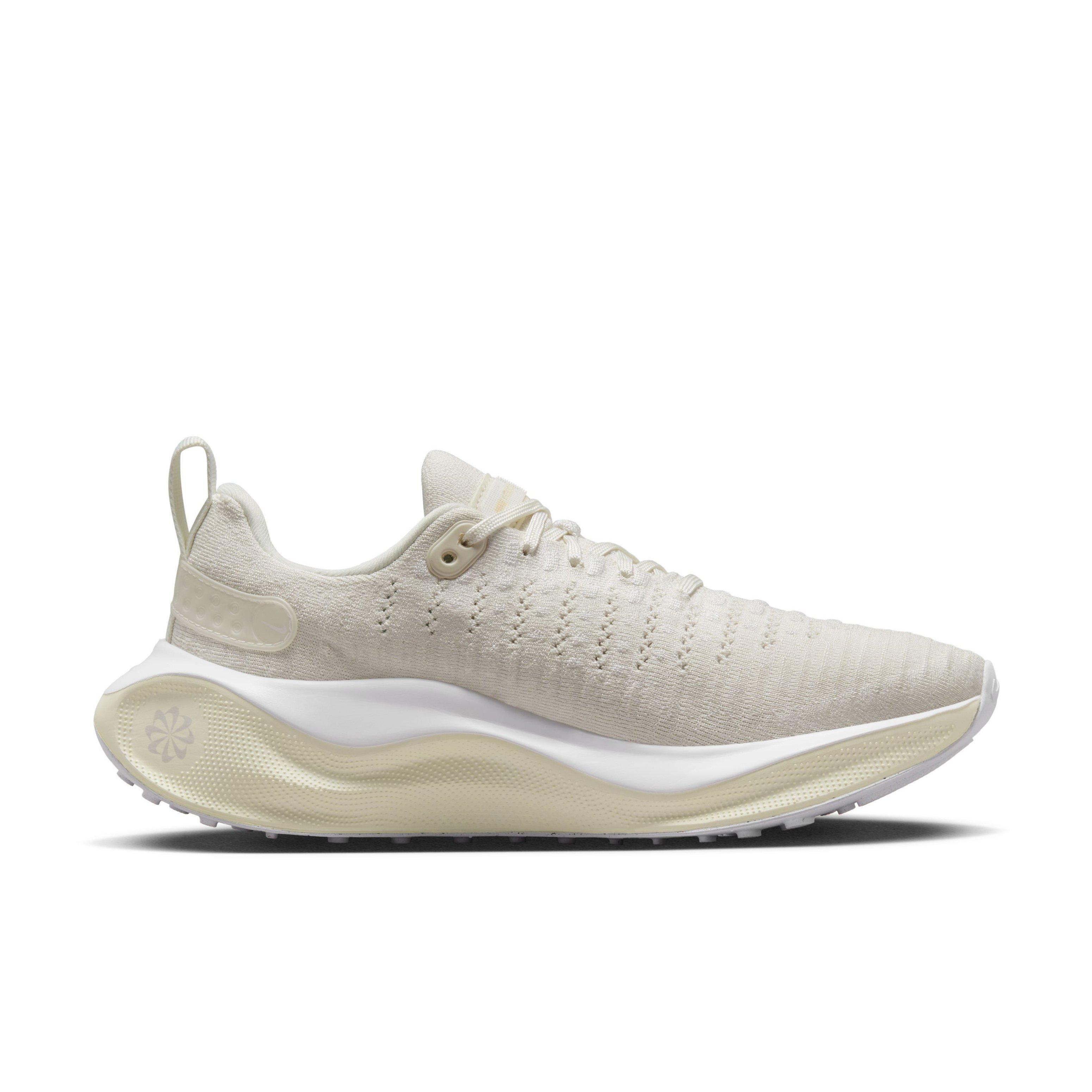 Nike Infinity RN 4 "Phantom/Phantom/White/Coconut Milk" Women's Running ...