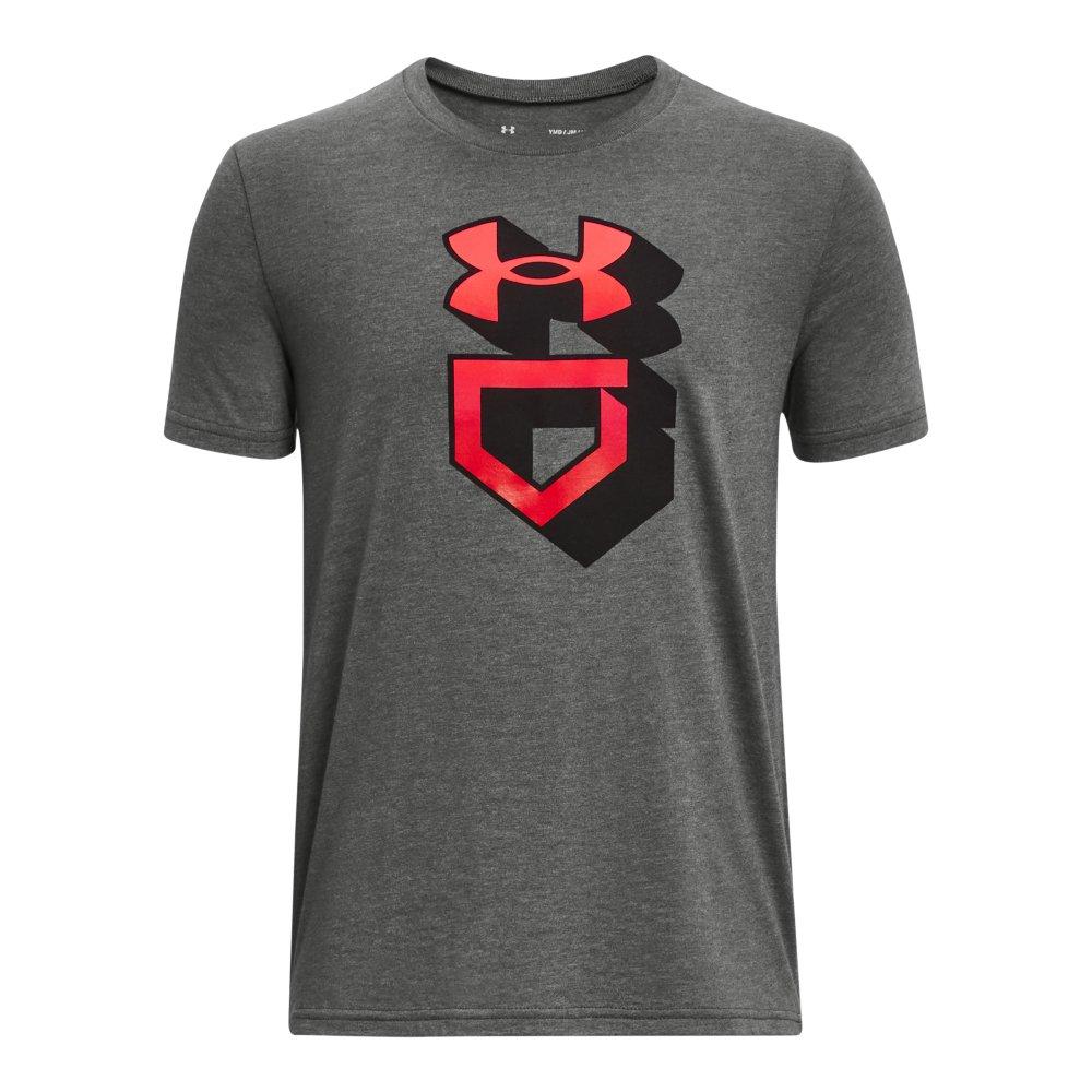 Under Armour Baseball Home Plate Logo
