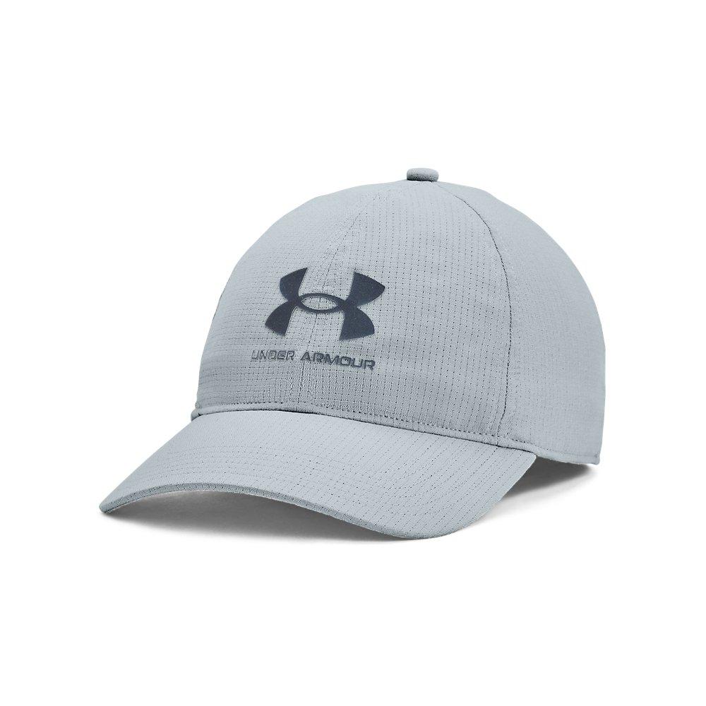 Under Armour Iso-Chill ArmourVent Adjustable Hat-Slate