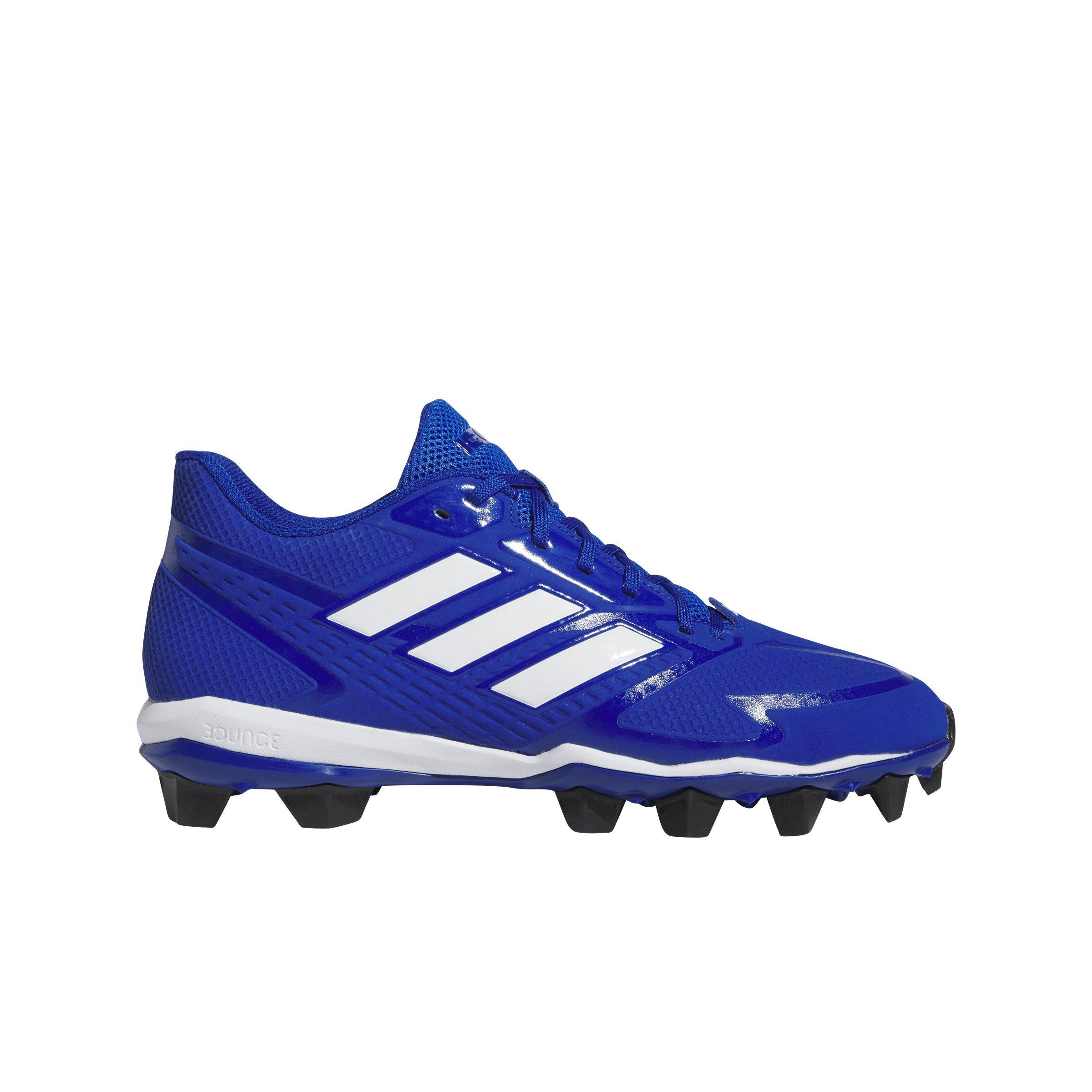 adidas Icon 8 MD "Team Royal Blue/Ftwr White/Core Black" Men's Baseball ...