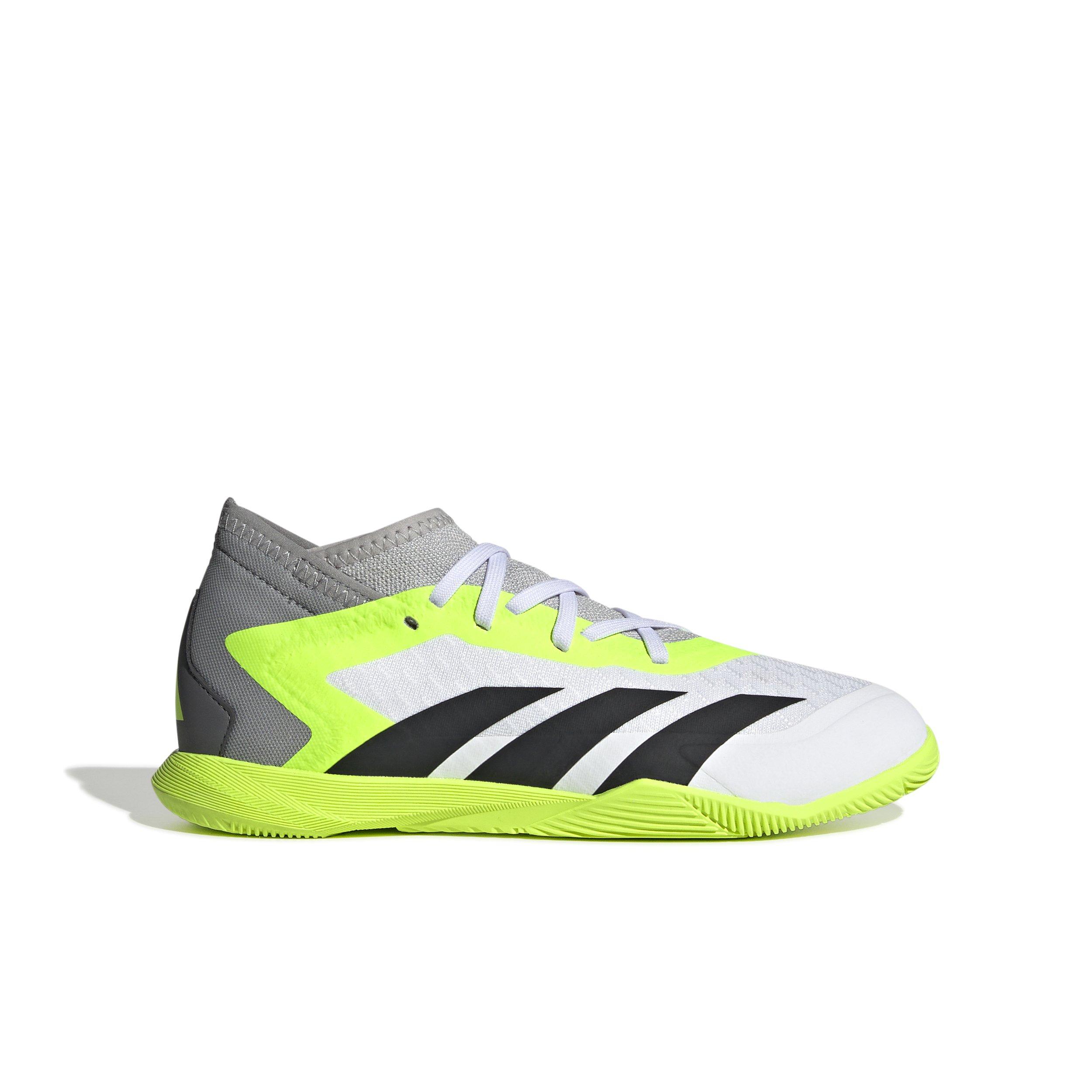 adidas Predator Accuracy.3 Indoor "Ftwr White/Core Black/Luclem ...