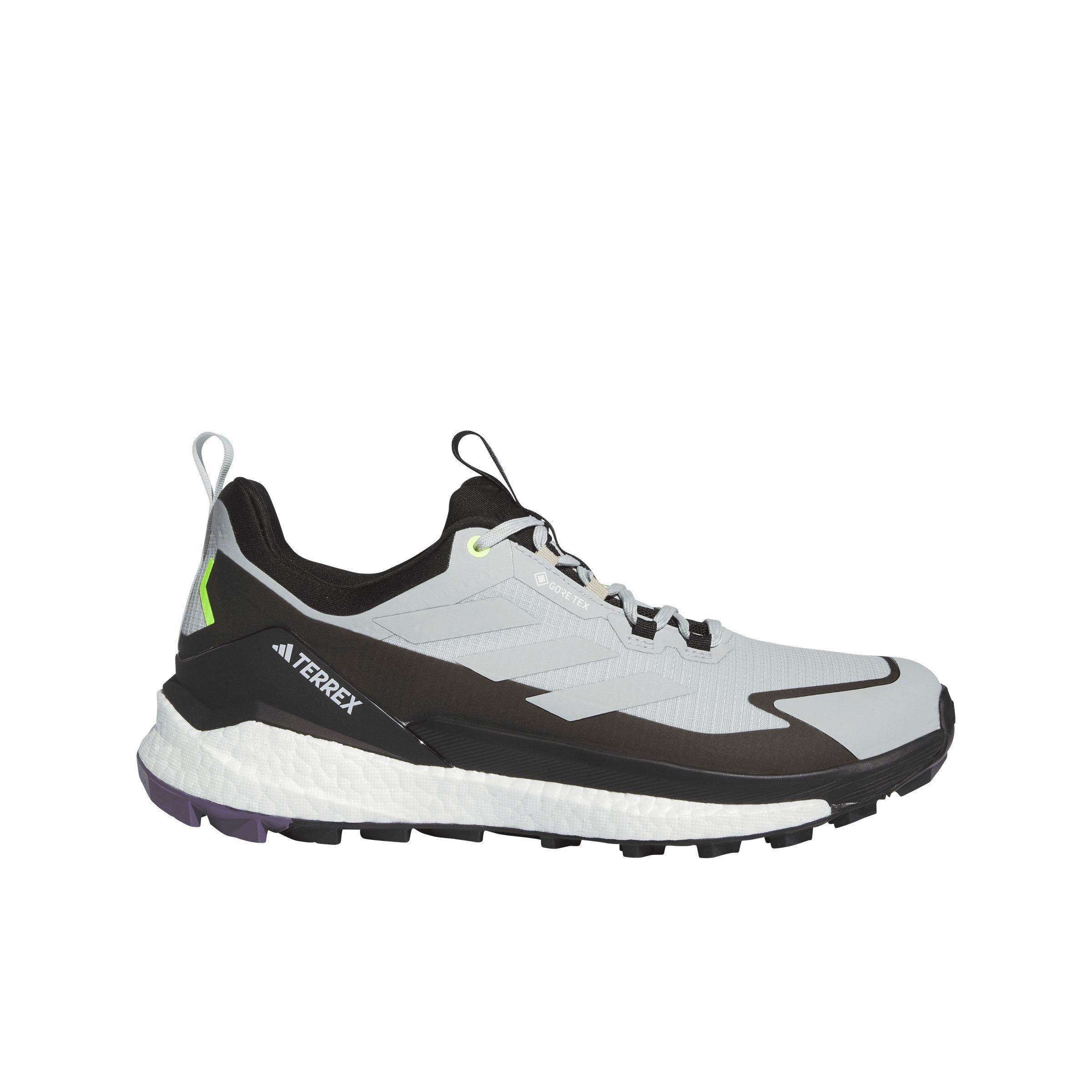 adidas Terrex Free Hiker 2.0 Low GORE-TEX "Wonder Silver/Wonder Silver ...