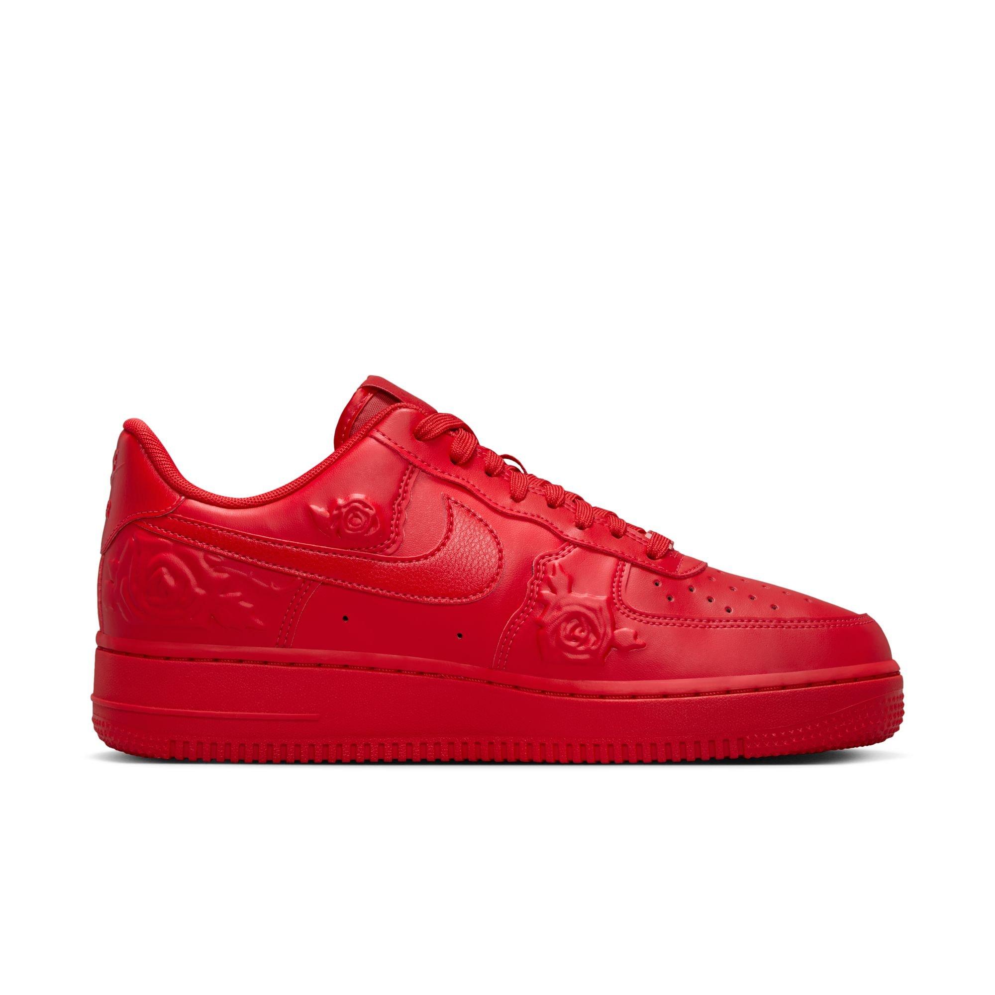 Nike Women s Air Force 1 07 University Red University Red 8