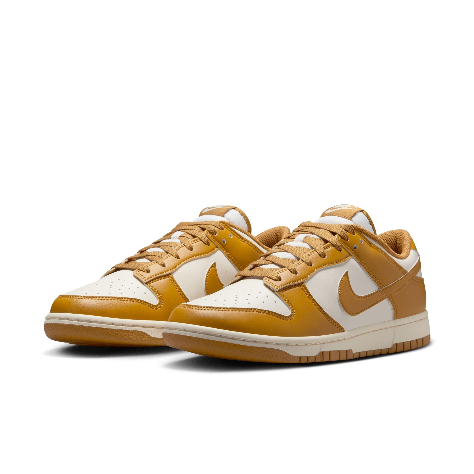 Nike Dunk Low Retro Men's "Pale Ivory/Wheat" Shoe