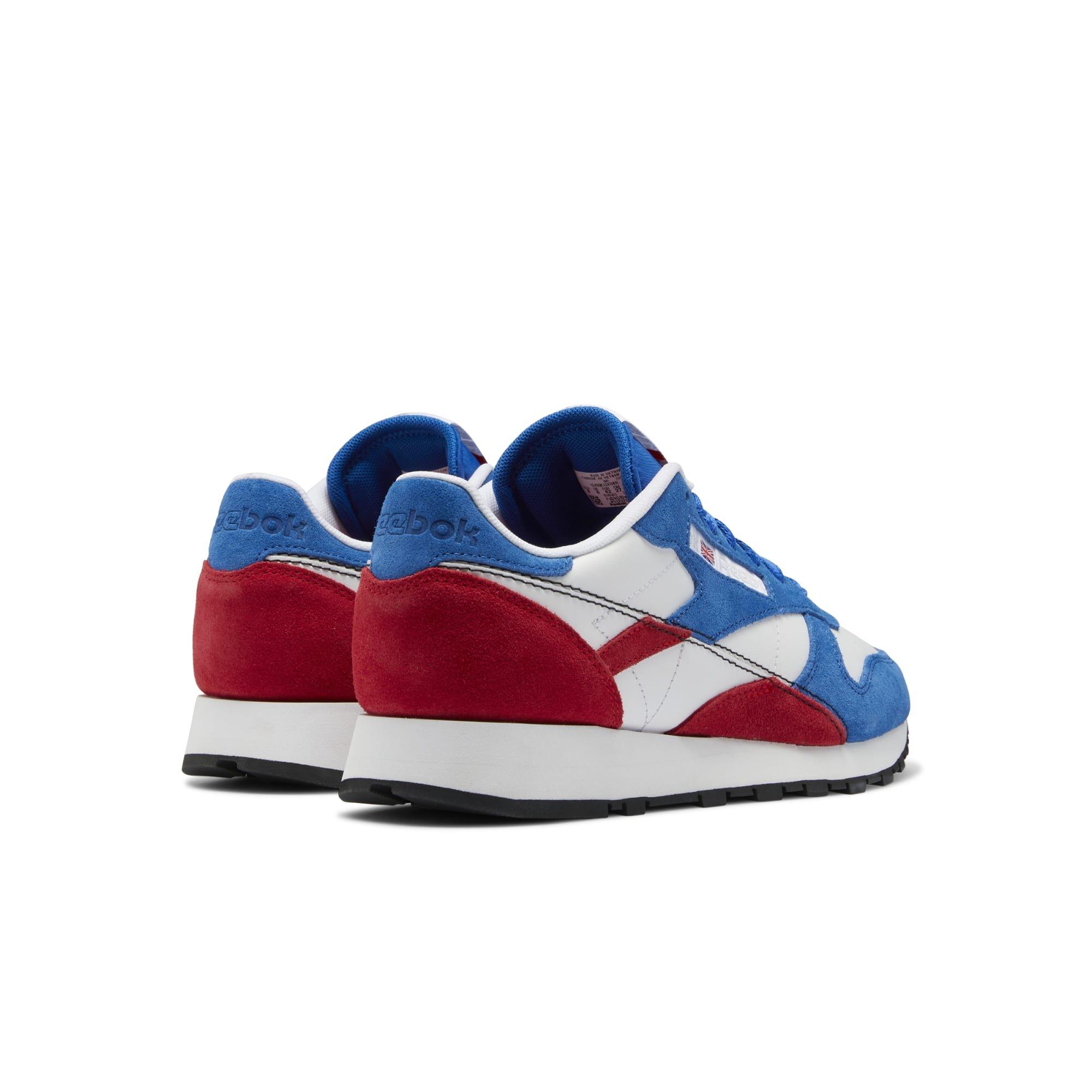 Red White And Blue Reebok Sneakers Clearance | emergencydentistry.com